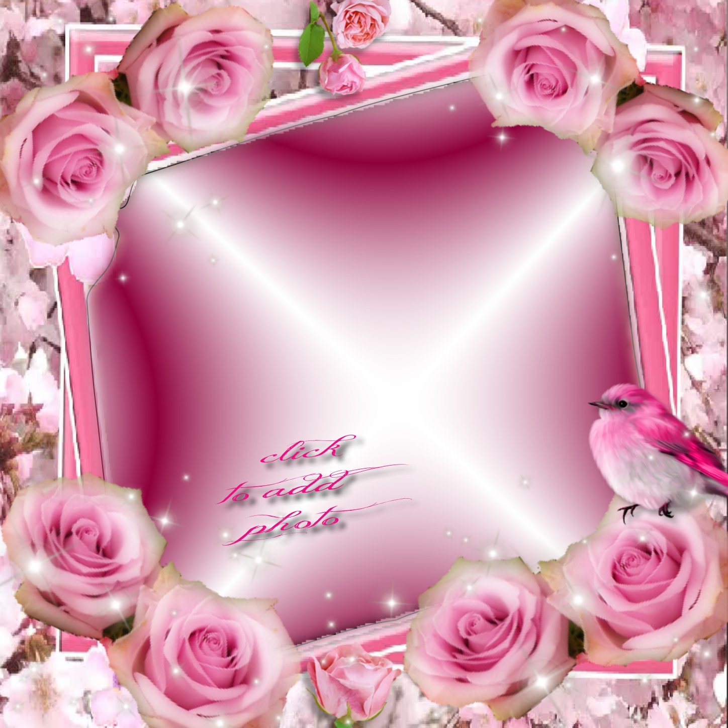 marialedesma1958's Girly Girl Frames - 2014 July - 2014 August - Pink ...