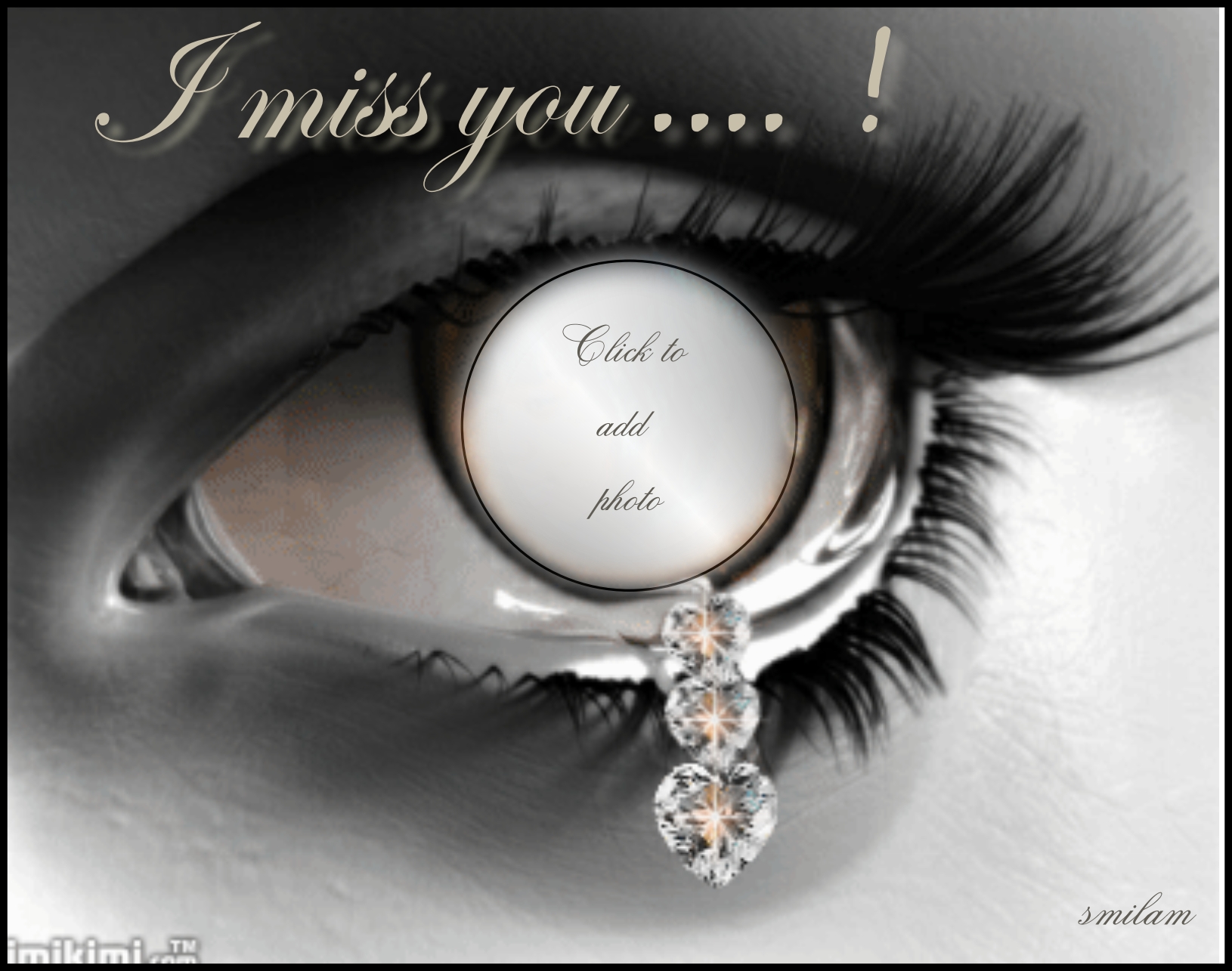 smilam's In Memory Of... Frames - You Will Not Be Forgotten - I Miss ...