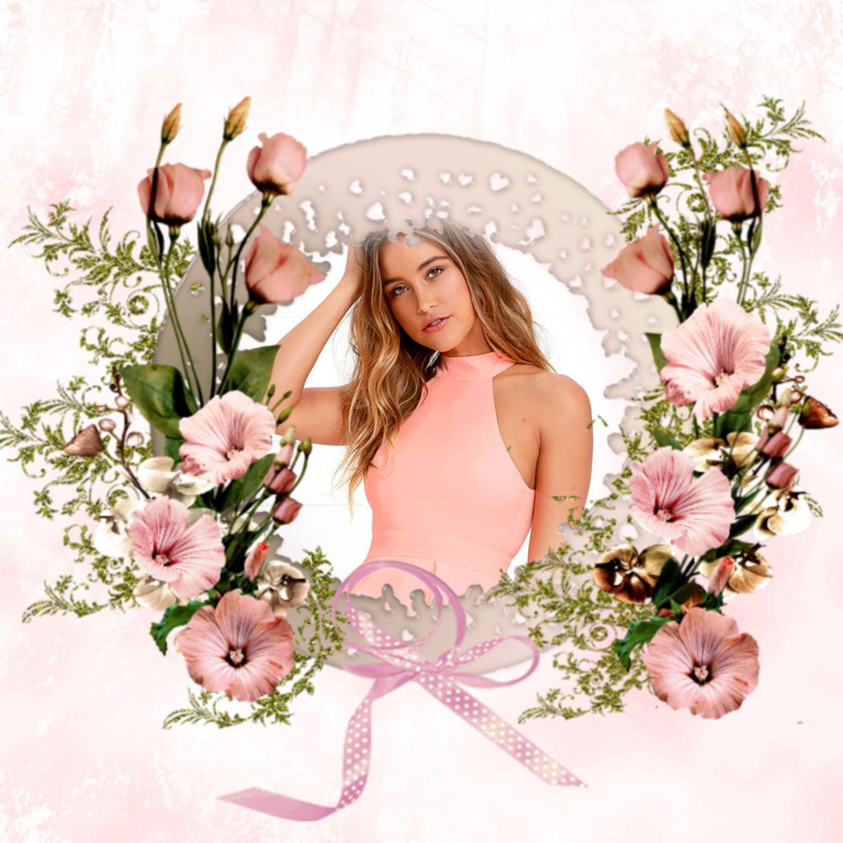 Nette's Girly Girl Frames👩‍🦳 - PhotoframePhoto AlbumNette ...