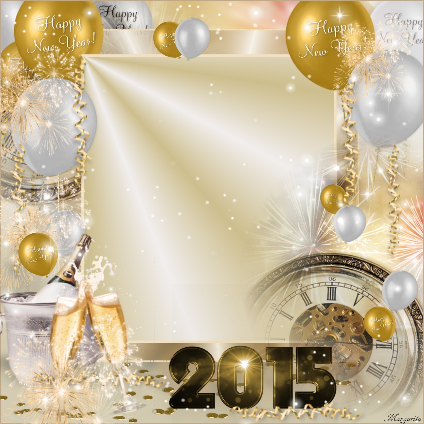 Margarita2007-ct's New Year's Eve Frames - 2014 - Margarita - Margarita ...