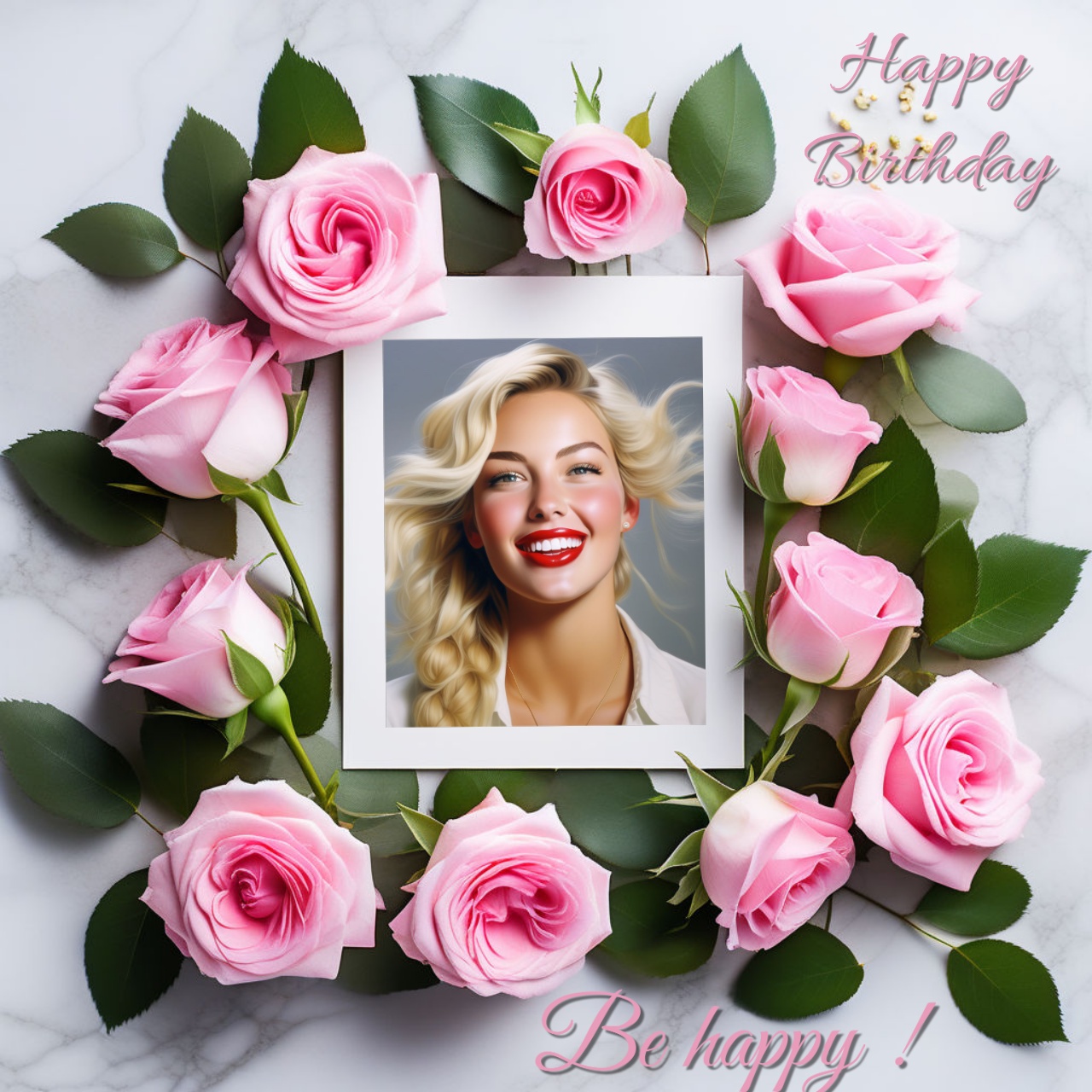 Emily50's Happy Birthday - Be Happy Happy Birthday Birthdays - Be Happy ...