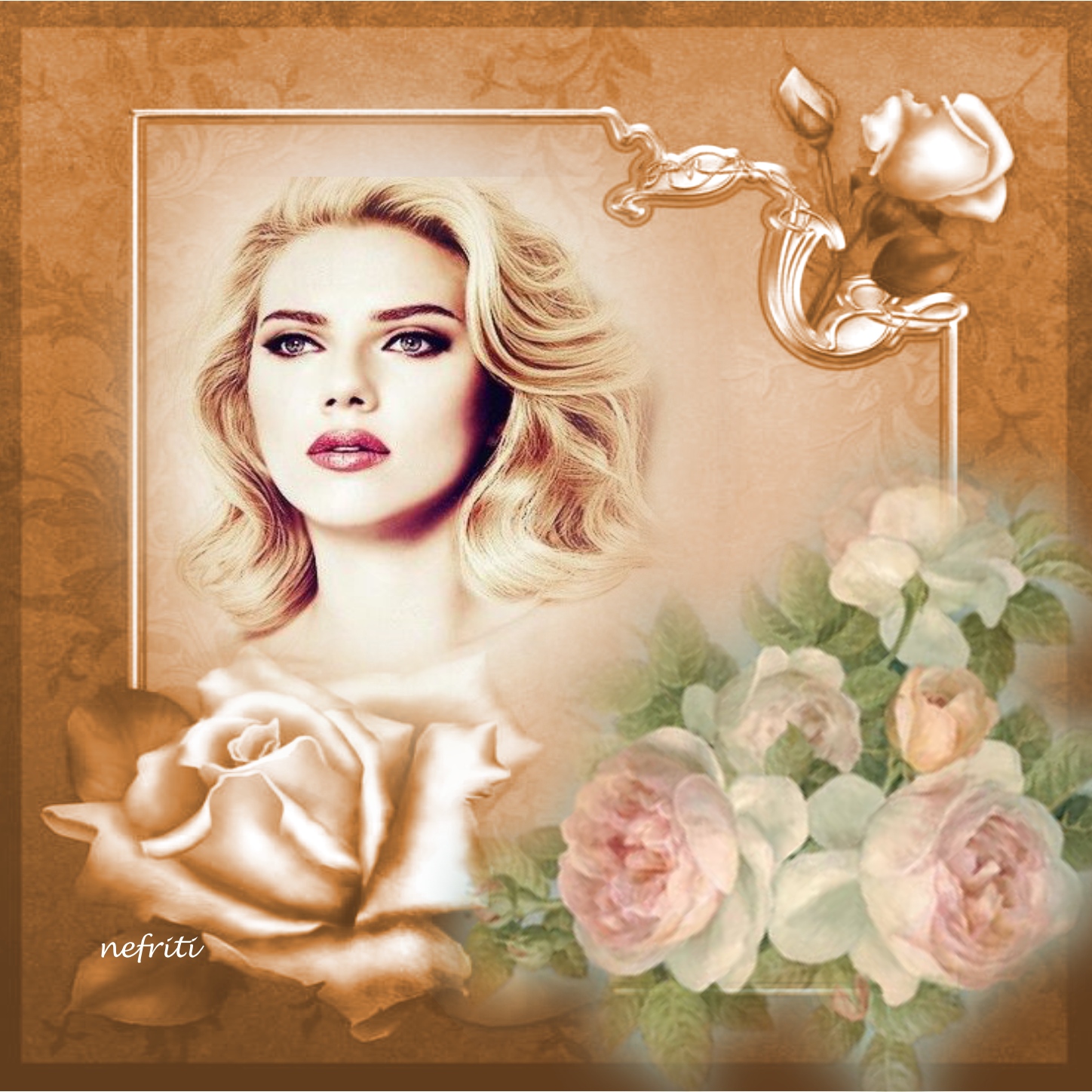 nefriti's Girly Girl Frames - 2016 July - nefriti-Nice face Thanks that ...