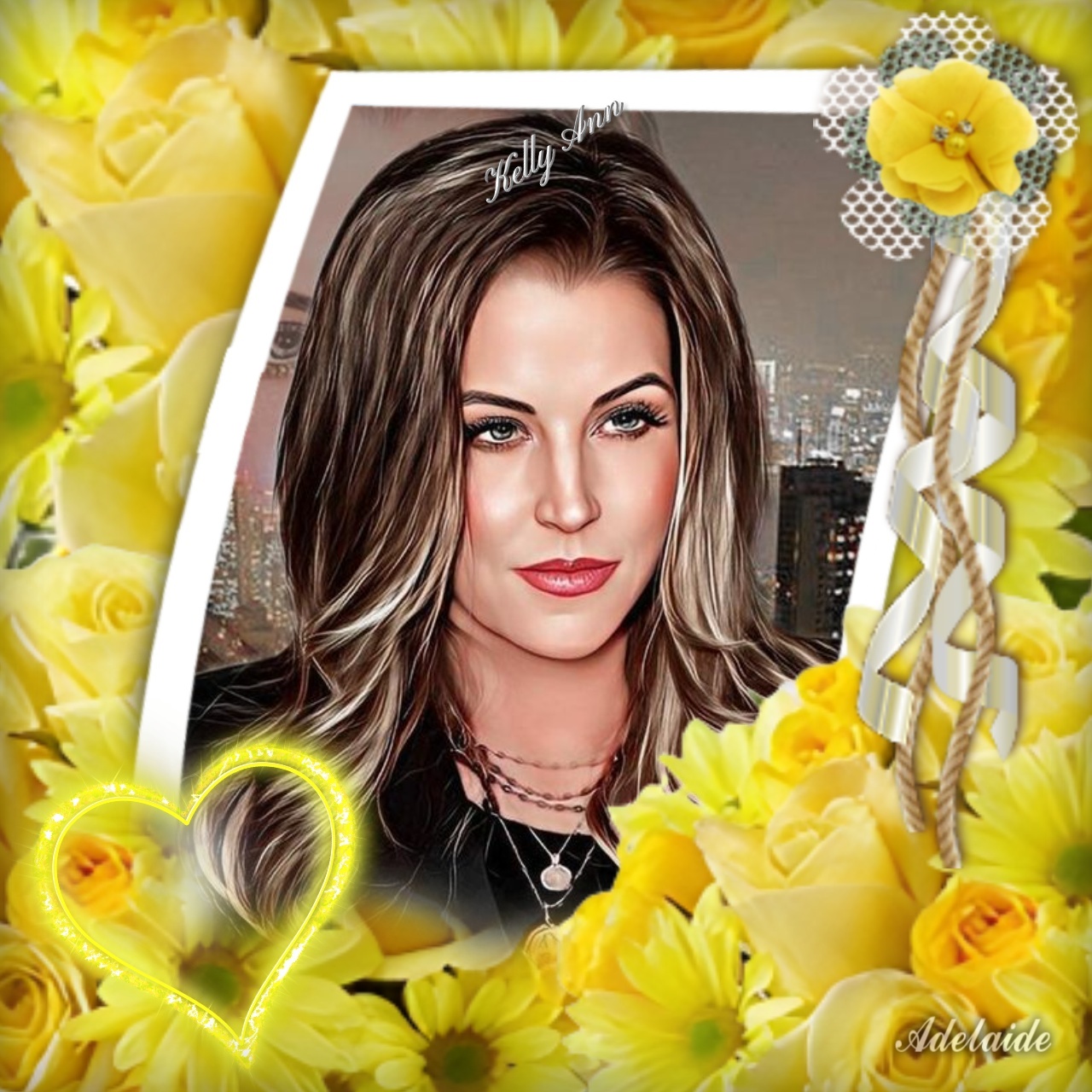 Kelly Tabbert's First Stream - Kelly Tabbert's First Stream