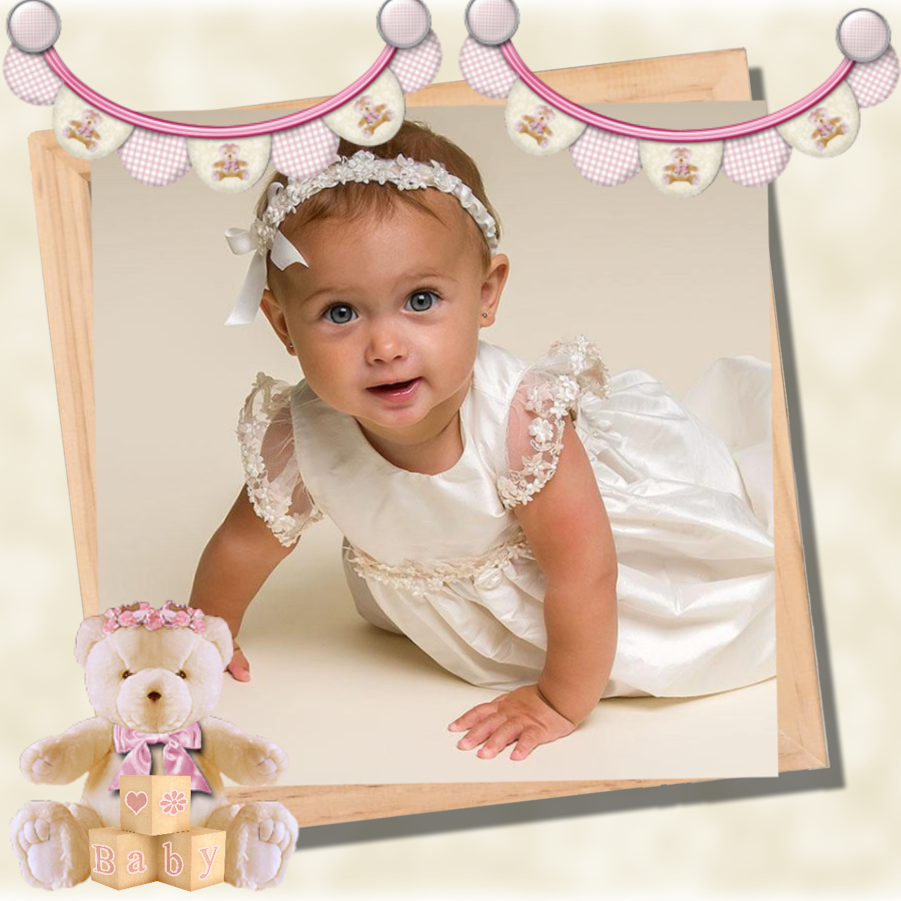Nette's Baby Frames👶🏻 - 2018 - Babie Frame Kids Photo Frame Nette ...