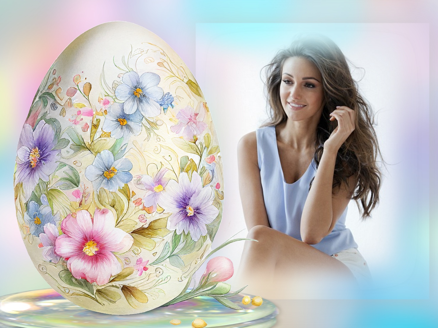 Elizabeth's SPRING & EASTER 🌸 🐰 🐣 - Easter Easter Eggs Vintage Eggs - Easter Easter Eggs Vintage ...