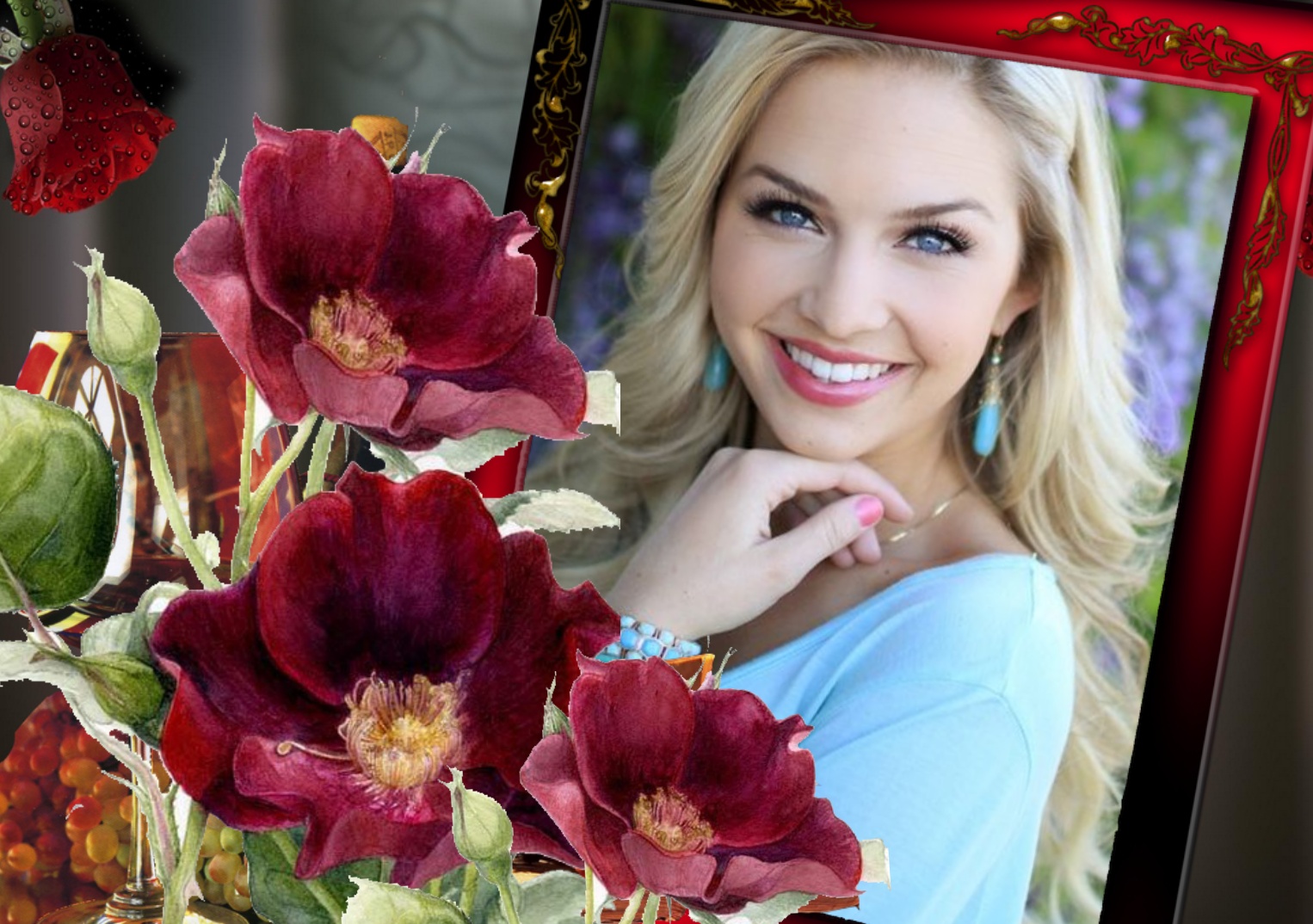 Emily50's Other Photo Album Frames - Photo Frame Love Photo ...