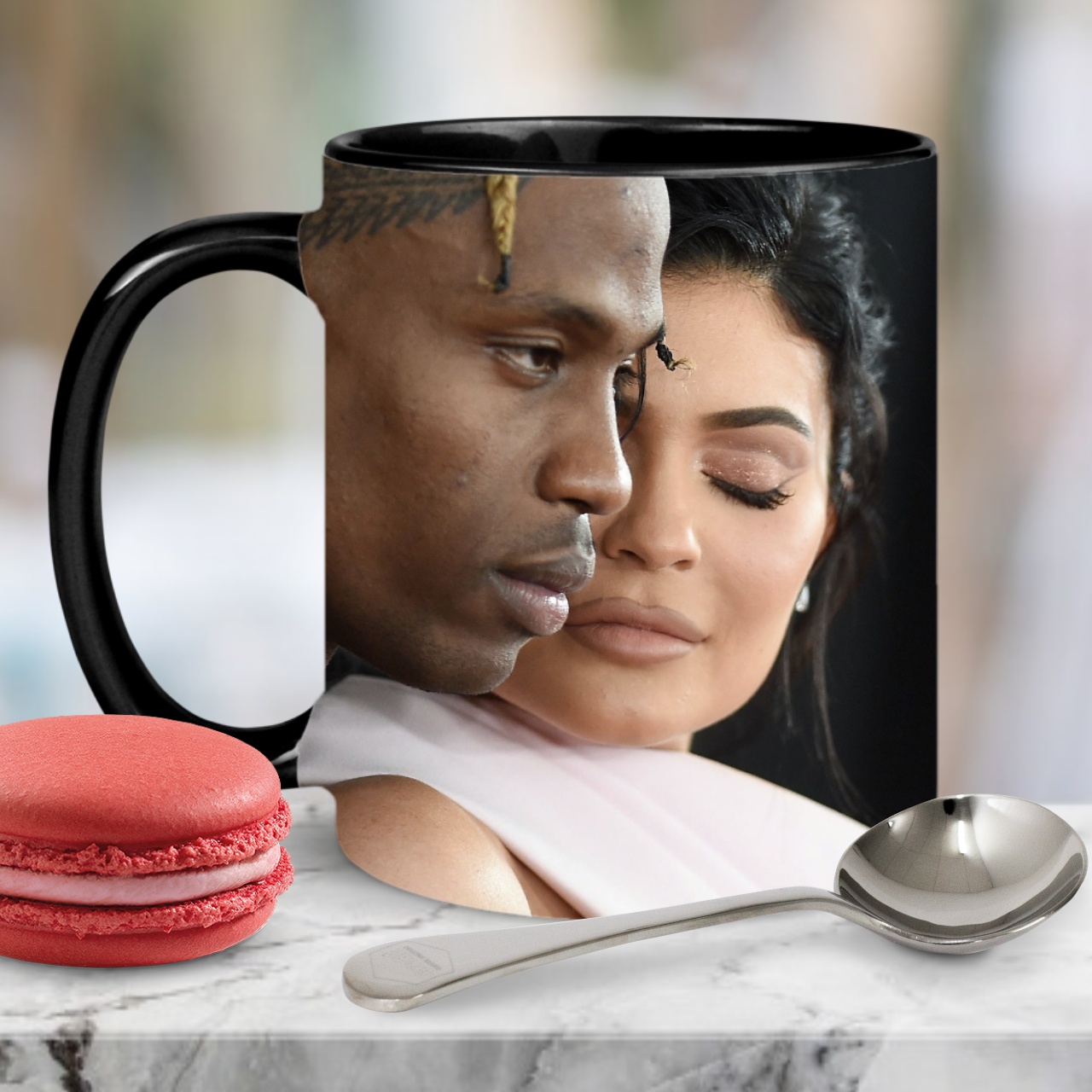 Jezebel64's Fun Frames - Mug Tea Good Morning Have A Great Day Portrait ...