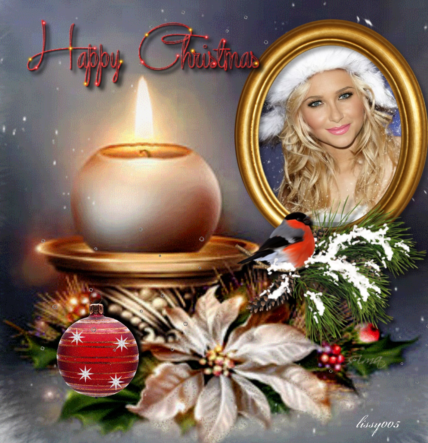 lissy's Christmas Magic🎄 - 2017 November - lissy-christmas gif Lissy005 ...