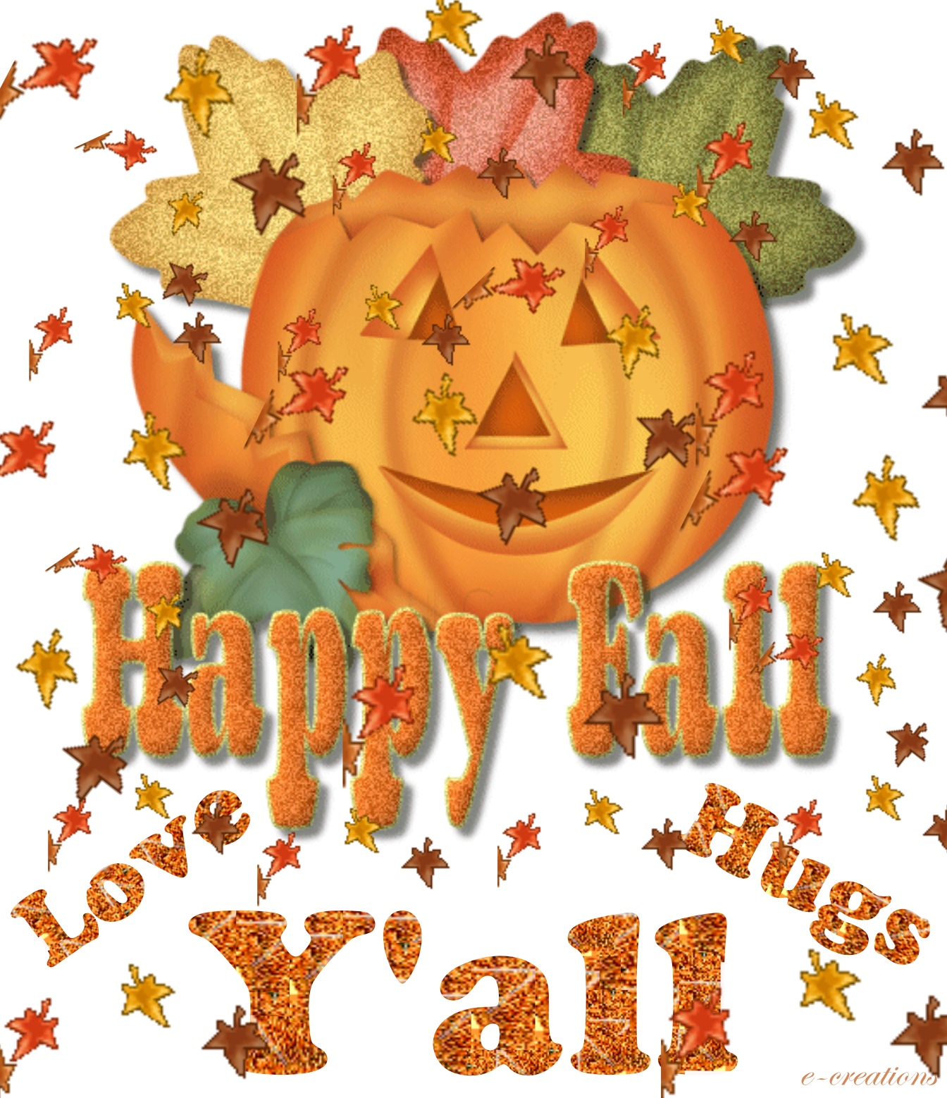Elizabeth2's Halloween Frames - 2008 - 2009 - Happy Fall Y'all ...