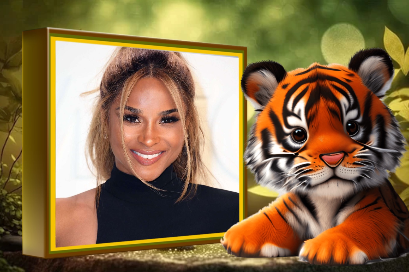 Nette's KimiArt Frame - KimiArt Frames - Photo Frame kimi Art Frame ...