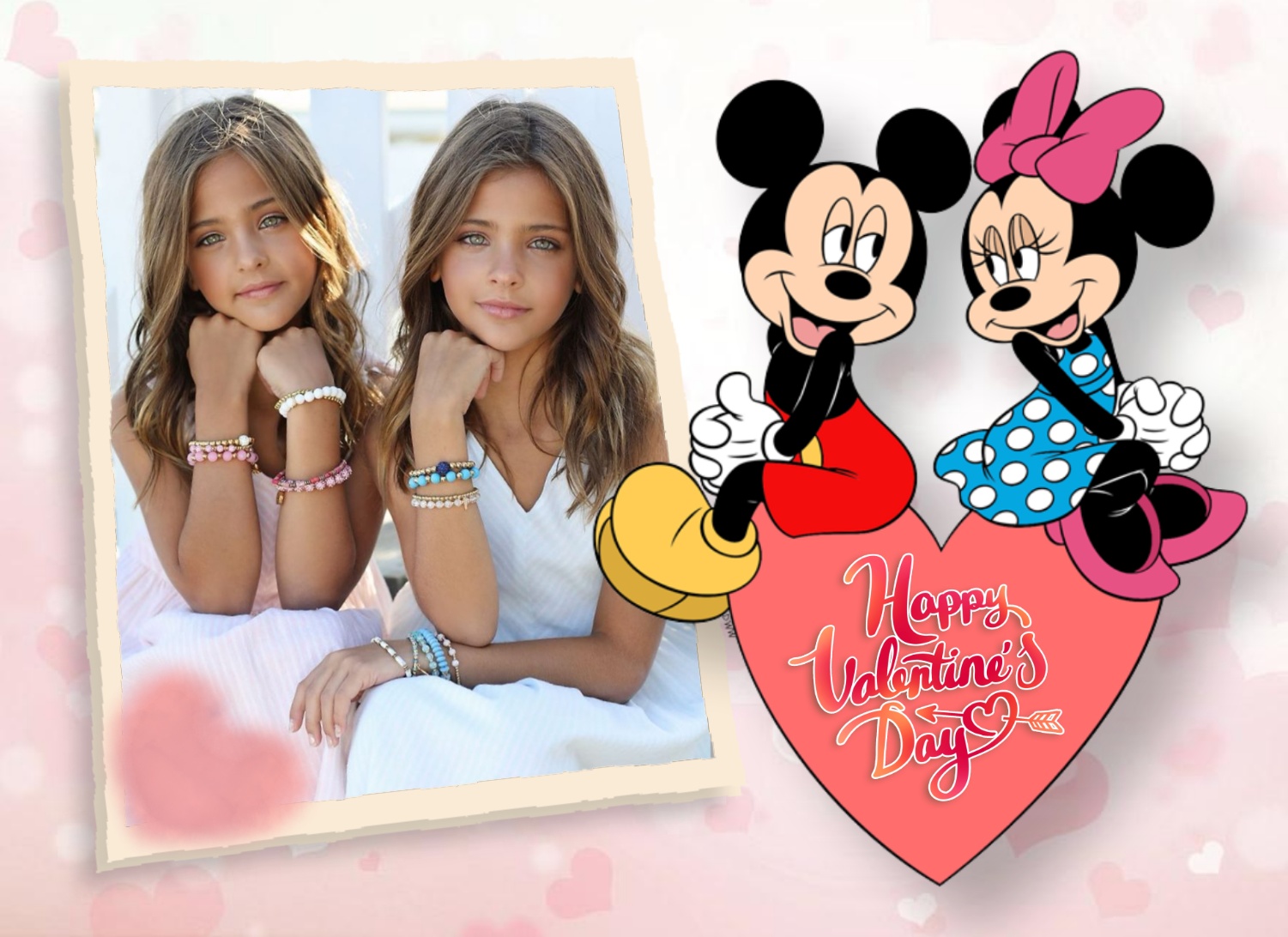 Elizabeth's DISNEY & CARTOONS 💛 - A Special Date Disney Valentine Happy ...