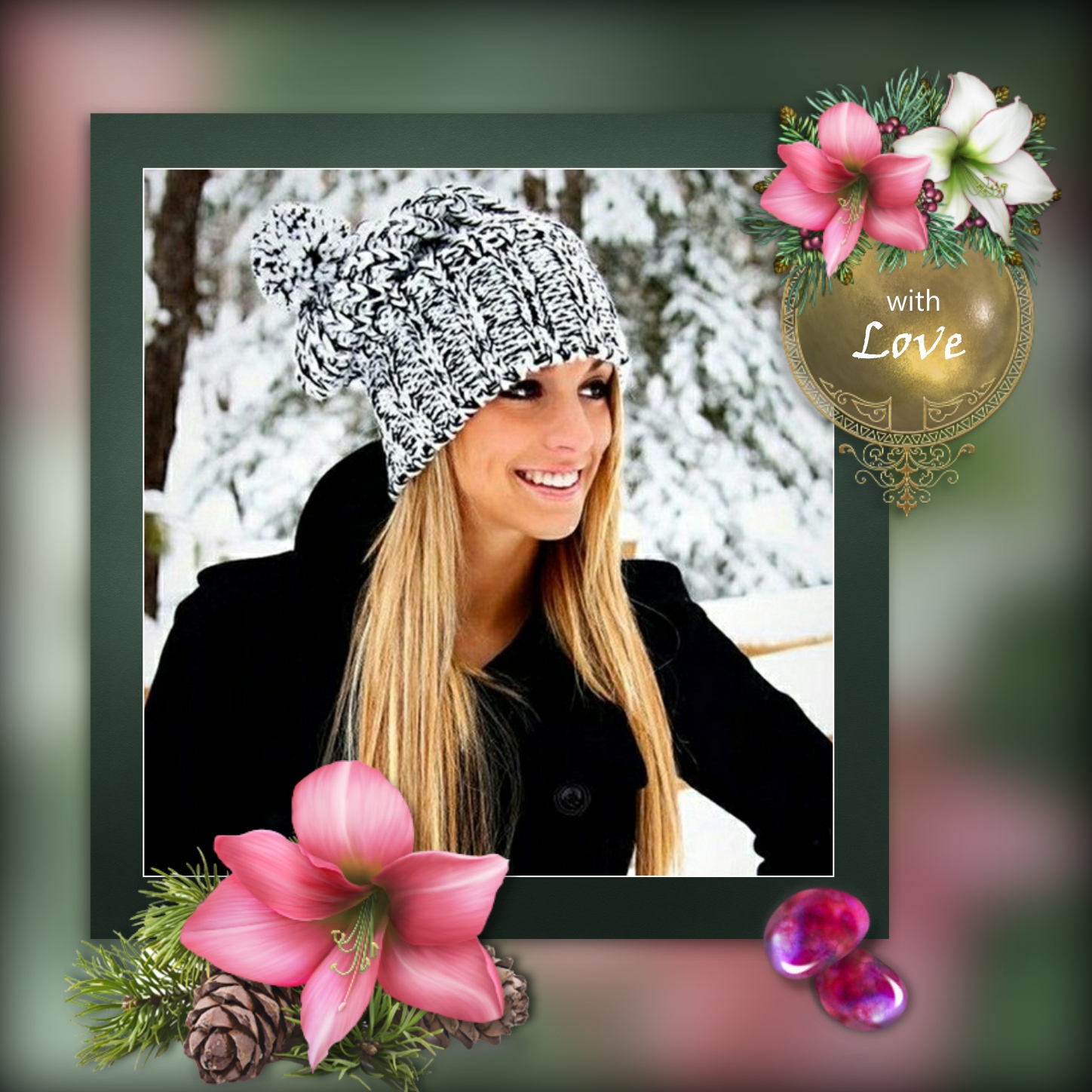 Elizabeth's WINTER ️ 2/2 - Winter Elizabeth - Winter Elizabeth