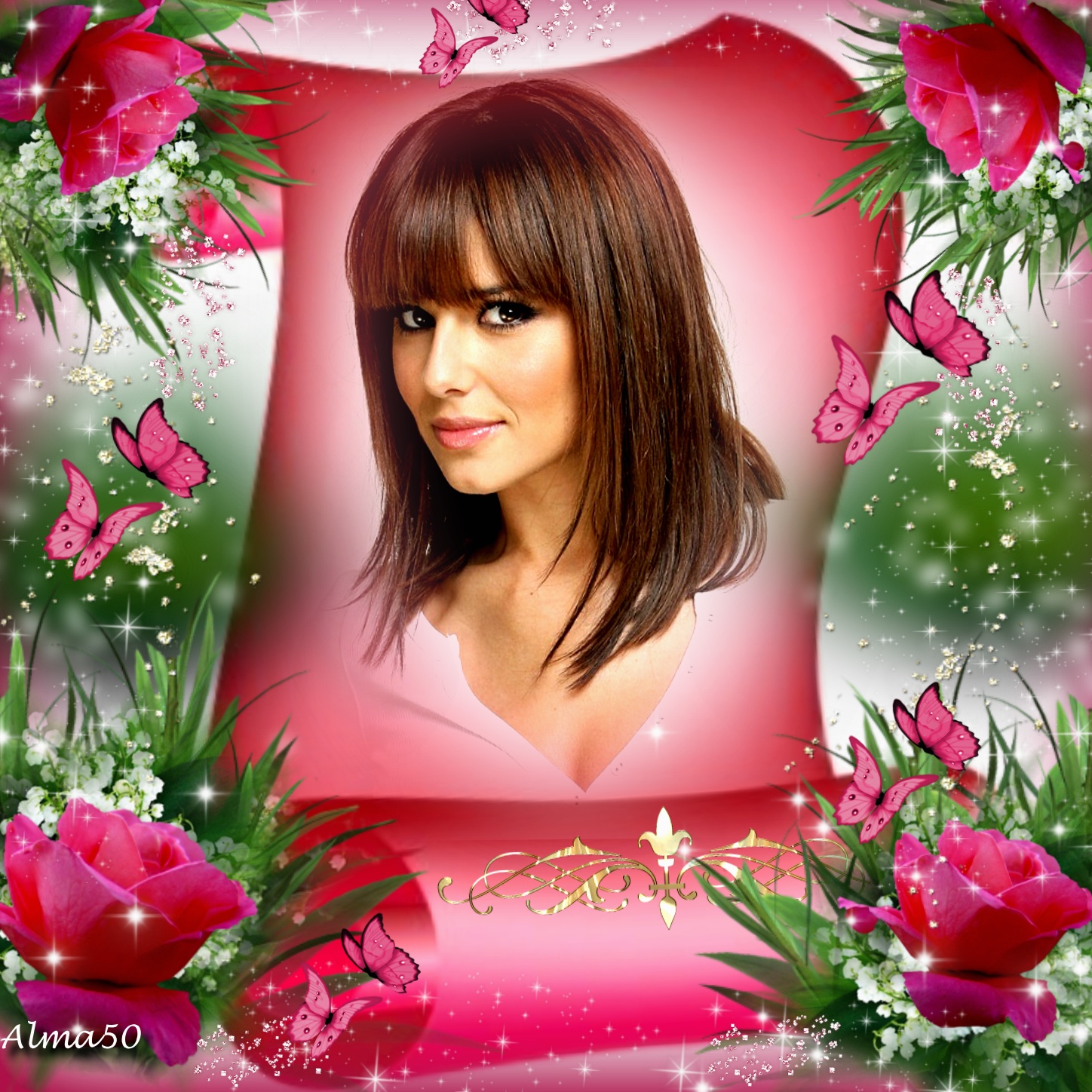 alma50's Picture Frames - 2012 April - Beautiful Alma50 picture Frames ...