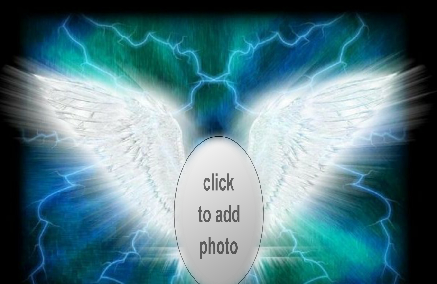 terry8585's Angel Frames - 2009 April - 2009 April - angel wings ...