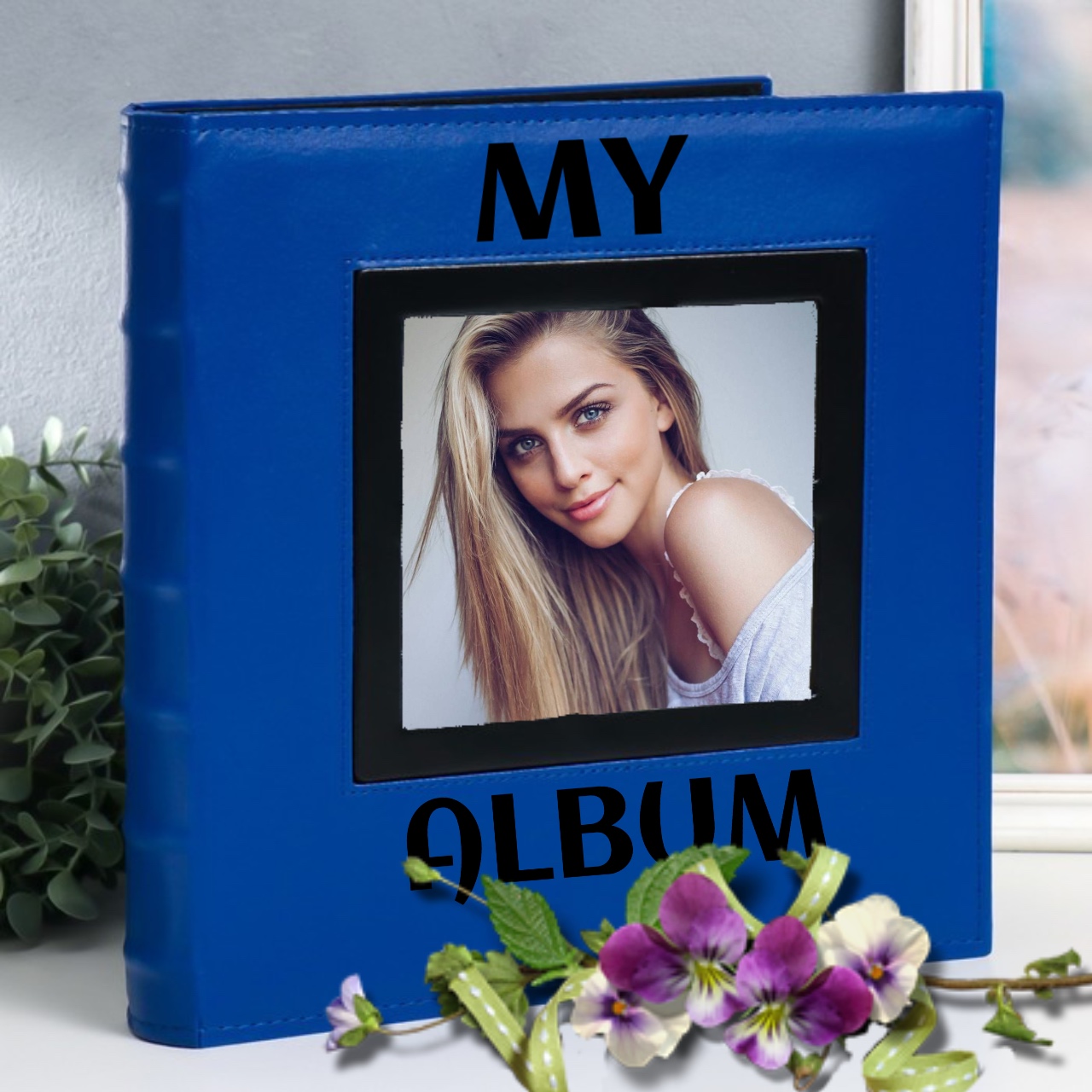 Nette's PhotoAlbum,Letters,Books,Magazine,Papers - Photo Album Picture ...