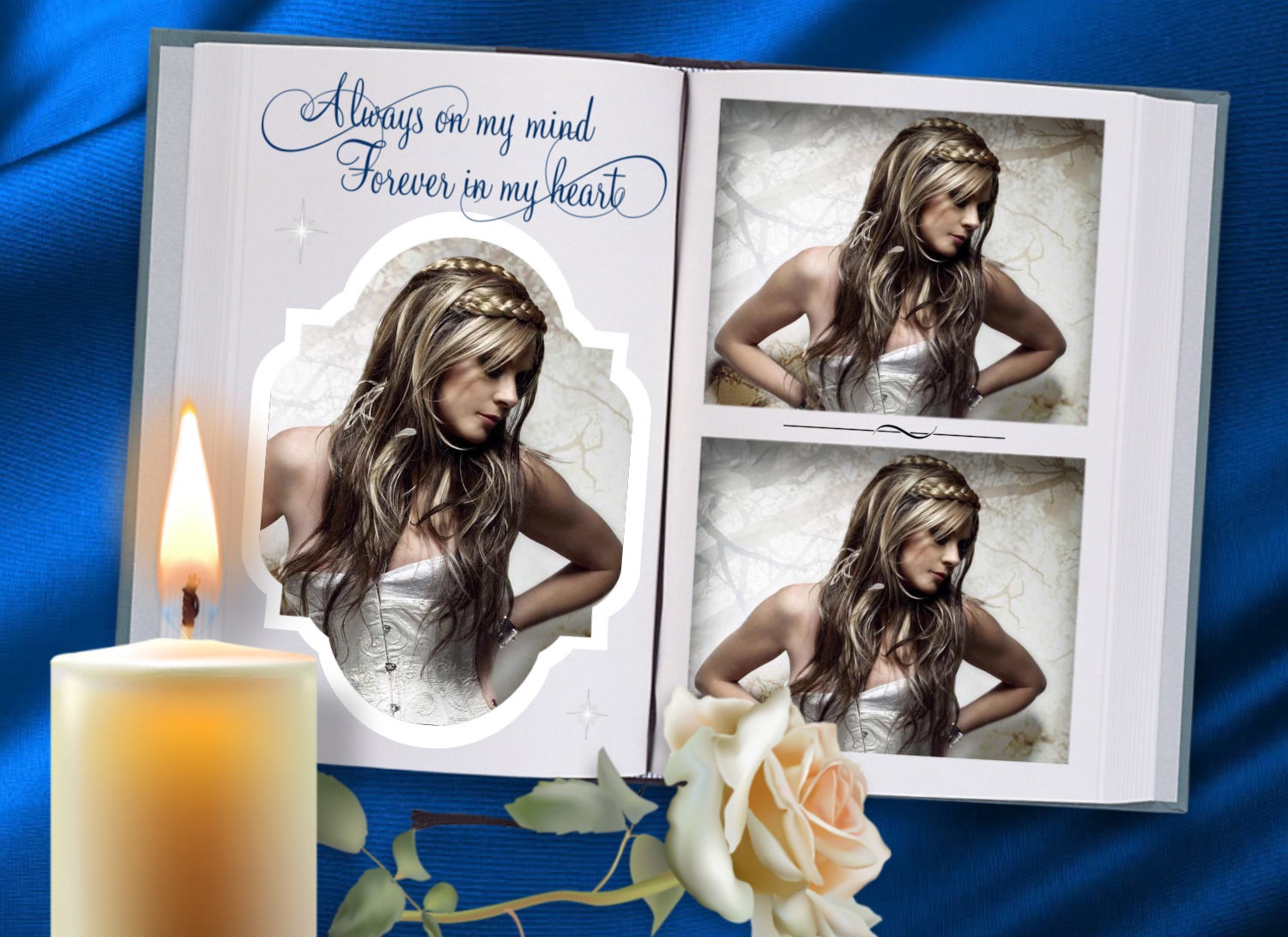 Elizabeth's IN MEMORY 🌤 - In Memory Loss Never Forgotten - In Memory ...