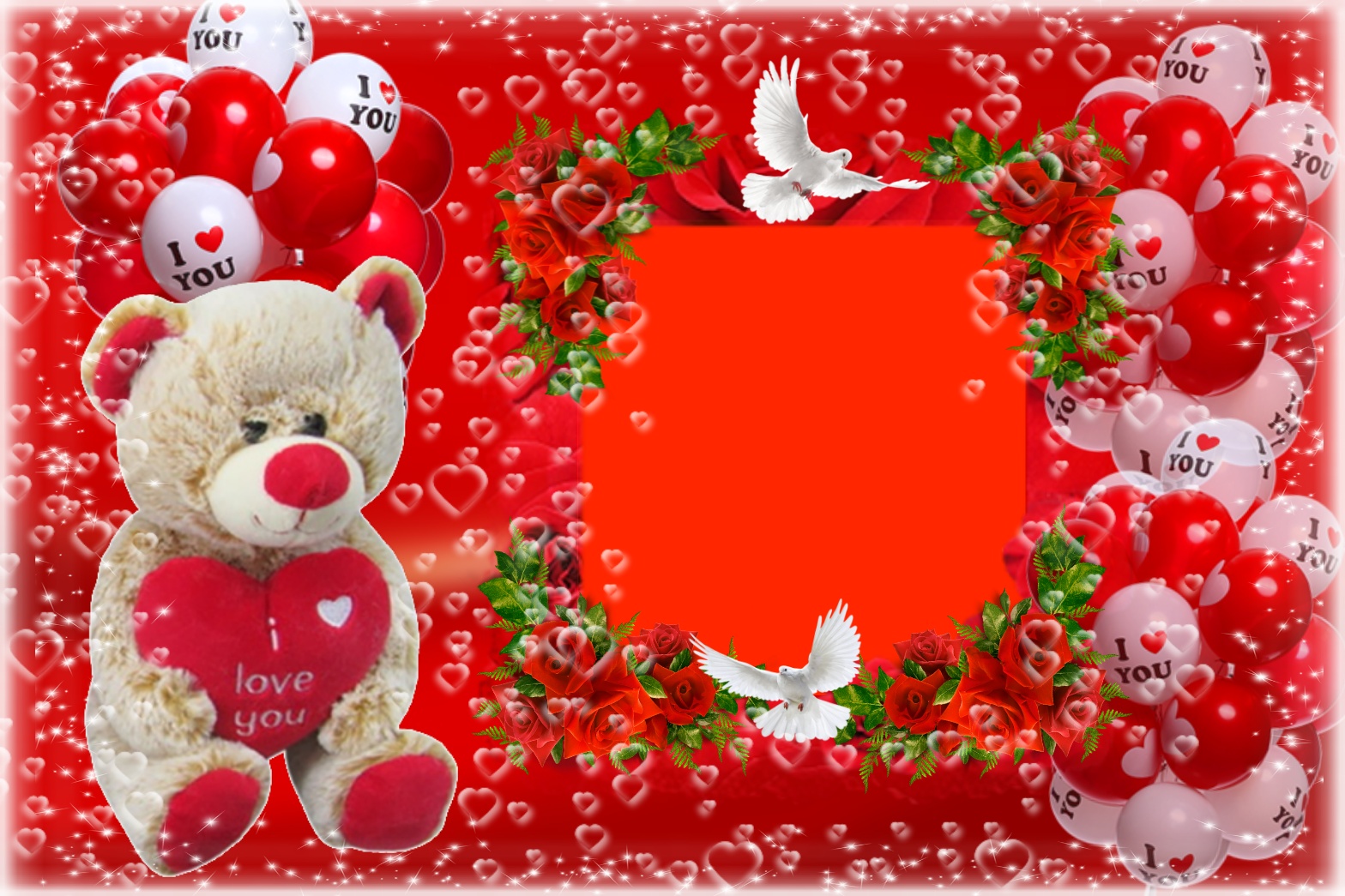 Sinnlich's I Love You Frames - 2021 - Love Teddy Sinnlich I Love You ...