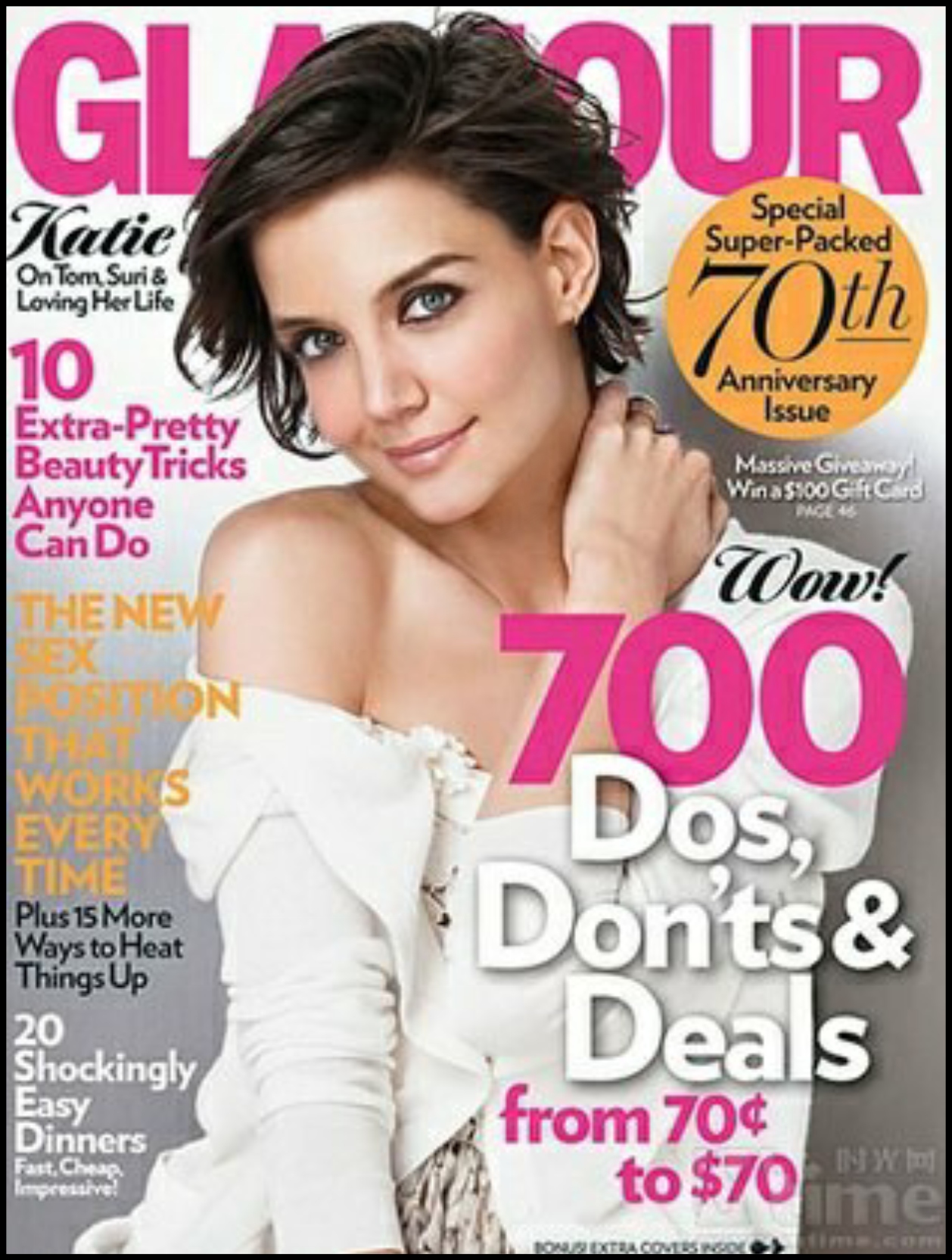 ayubwong's Magazine Cover Frames - 2009 October - 2010 - Magazine ...