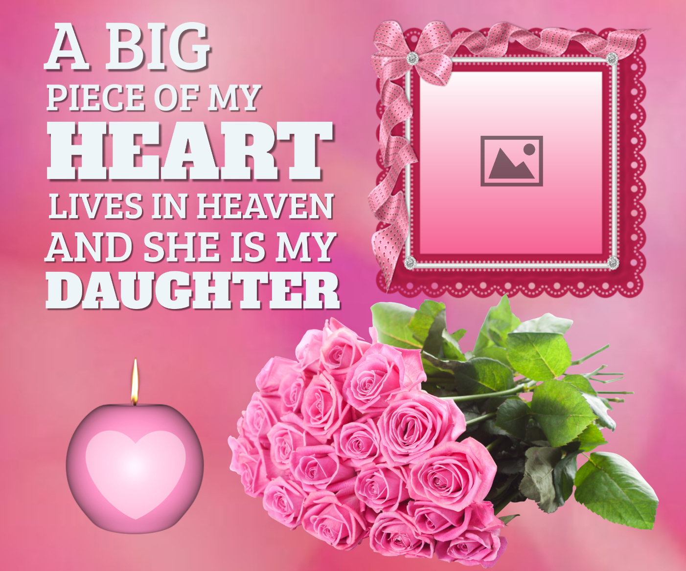 pussycatlady22's In Memory Of... Frames - 2018 February - In Loving ...