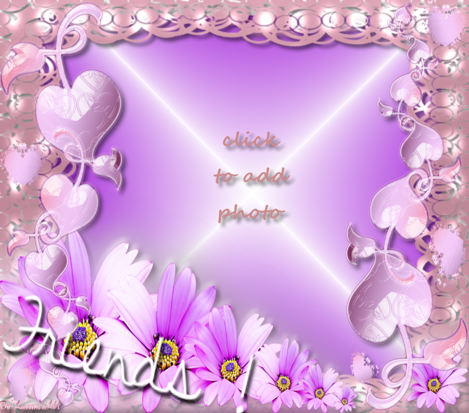 marialedesma1958's Girly Girl Frames - 2013 July - friends Move Picture ...