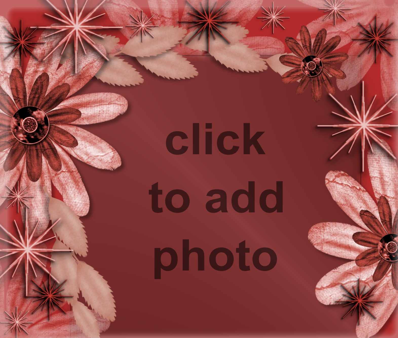 marieli's ME! Frames - 2009 June - Flowers Flowers Family Stars Friends ...