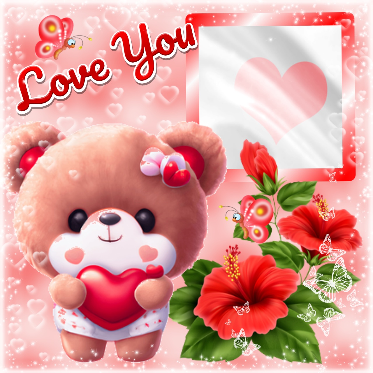 Sinnlich's I Love You Frames - 2023 - Teddy Sinnlich I Love You Love ...