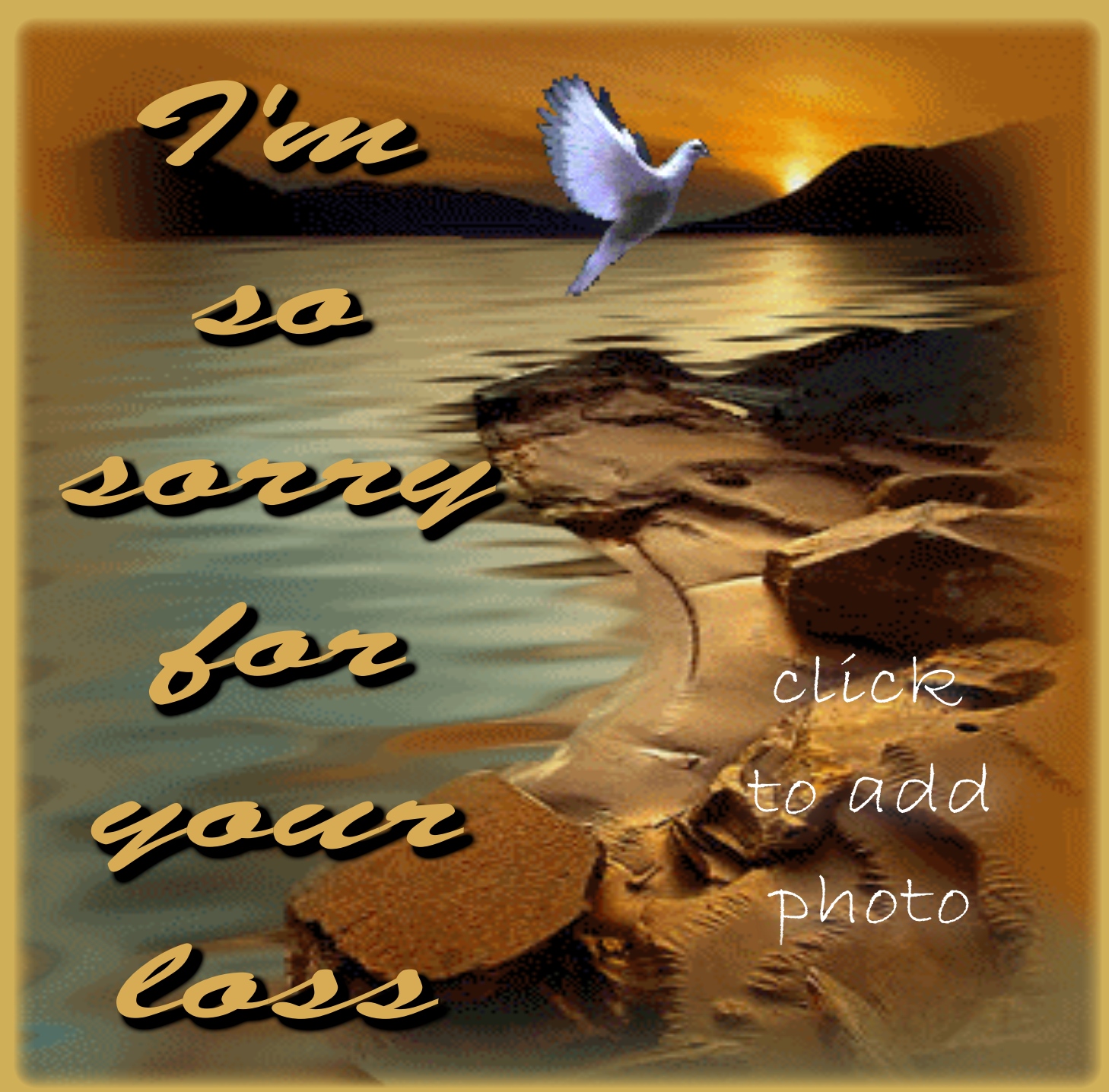 cararay's Support, Memorials and Apologie Frames - 2008 - animated ...