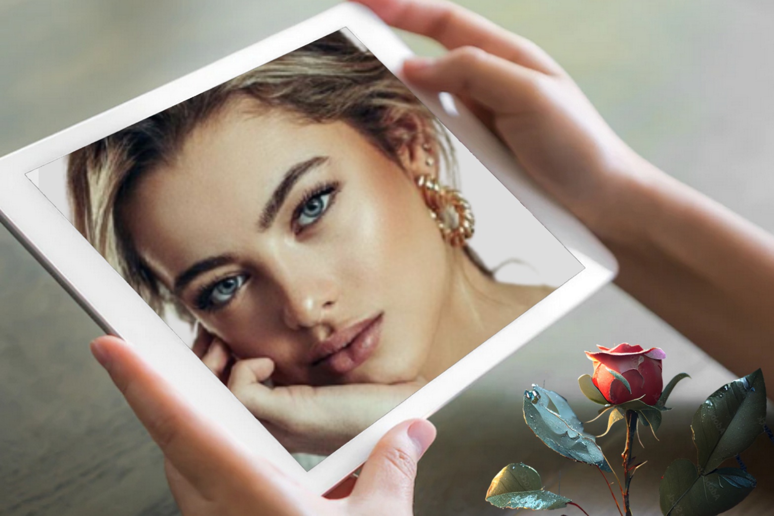 Emily50's Me (Portrait) - Portrait Me Emily50SceneryRoseFamilyPhoto ...