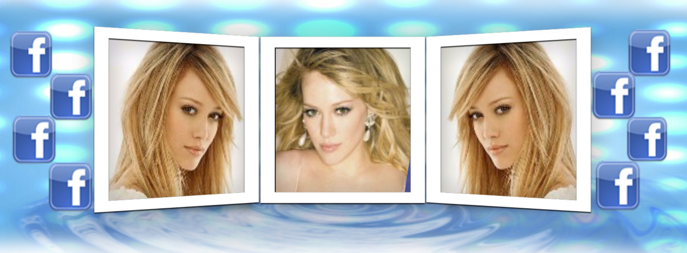 MicFish3's Facebook Profile Cover Frames - 2013 February - 2013 ...