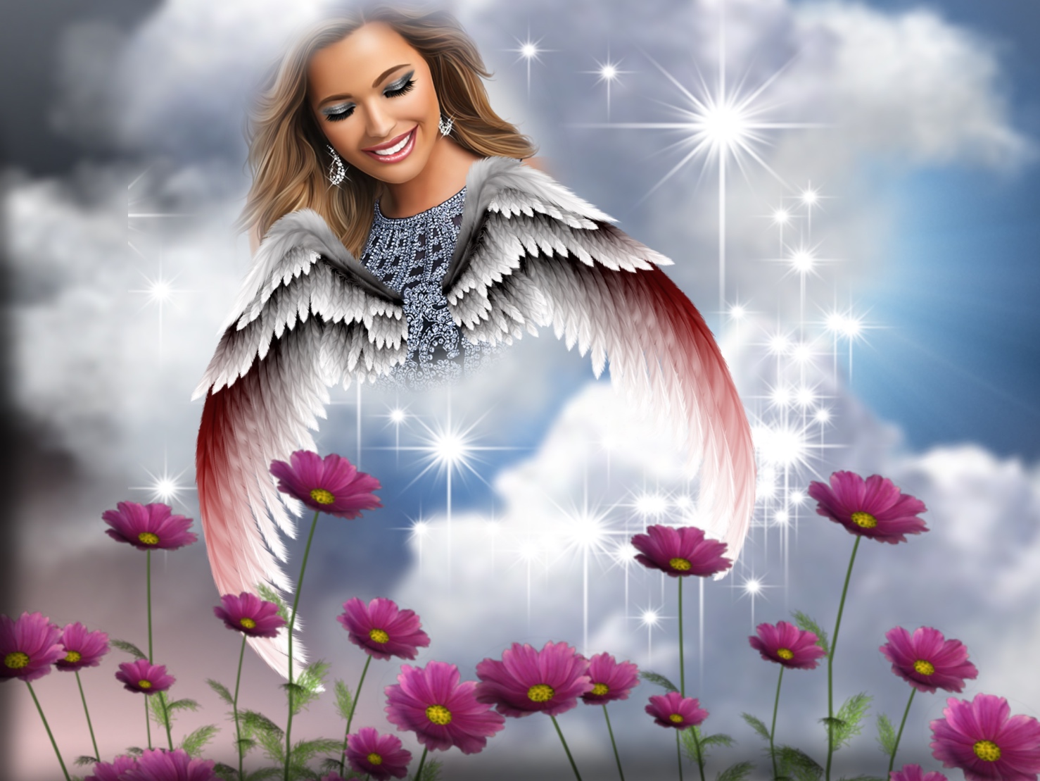 Wienie Coppen's Death,Dove,Grief - angle flowers inlovingmemory - angle ...