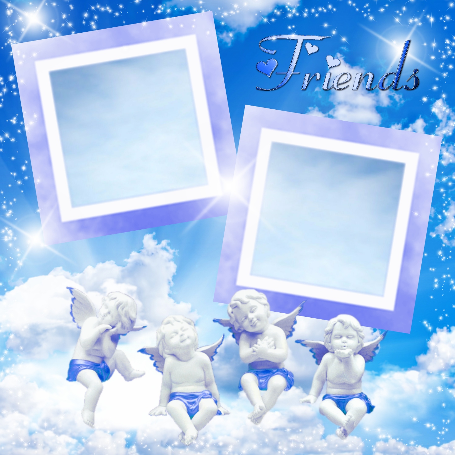 Sinnlich's In Memory Of... Frames - 2017 - Blue Angel Sinnlich Friends ...