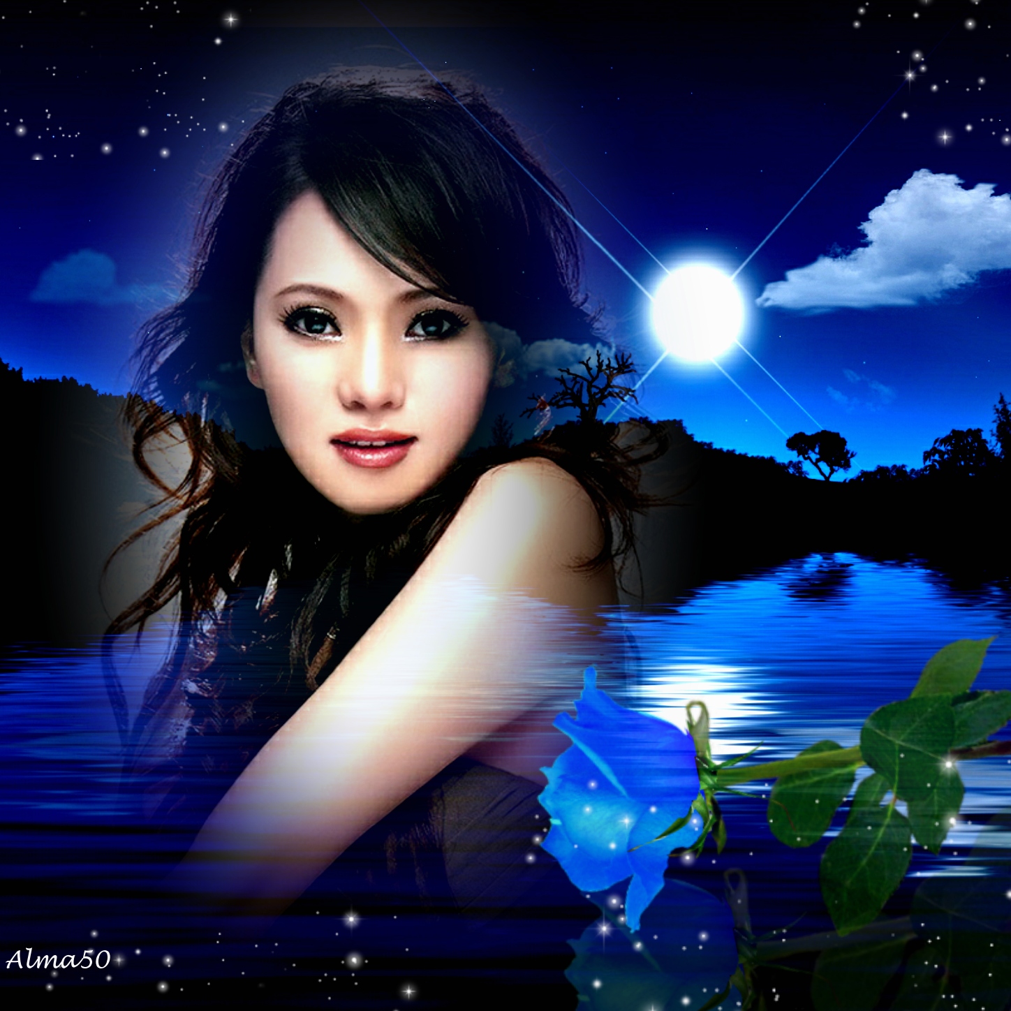 alma50's ME! Frames - 2013 August - Me Alma50 - Me Alma50