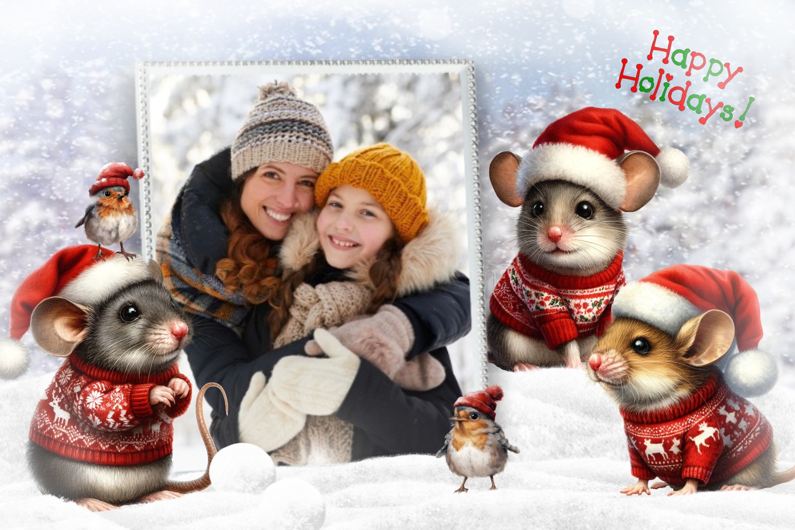 Elizabeth's WINTER ️ 1/2 (Fun/Disney/Kids) - Winter Winter Fun Winter ...