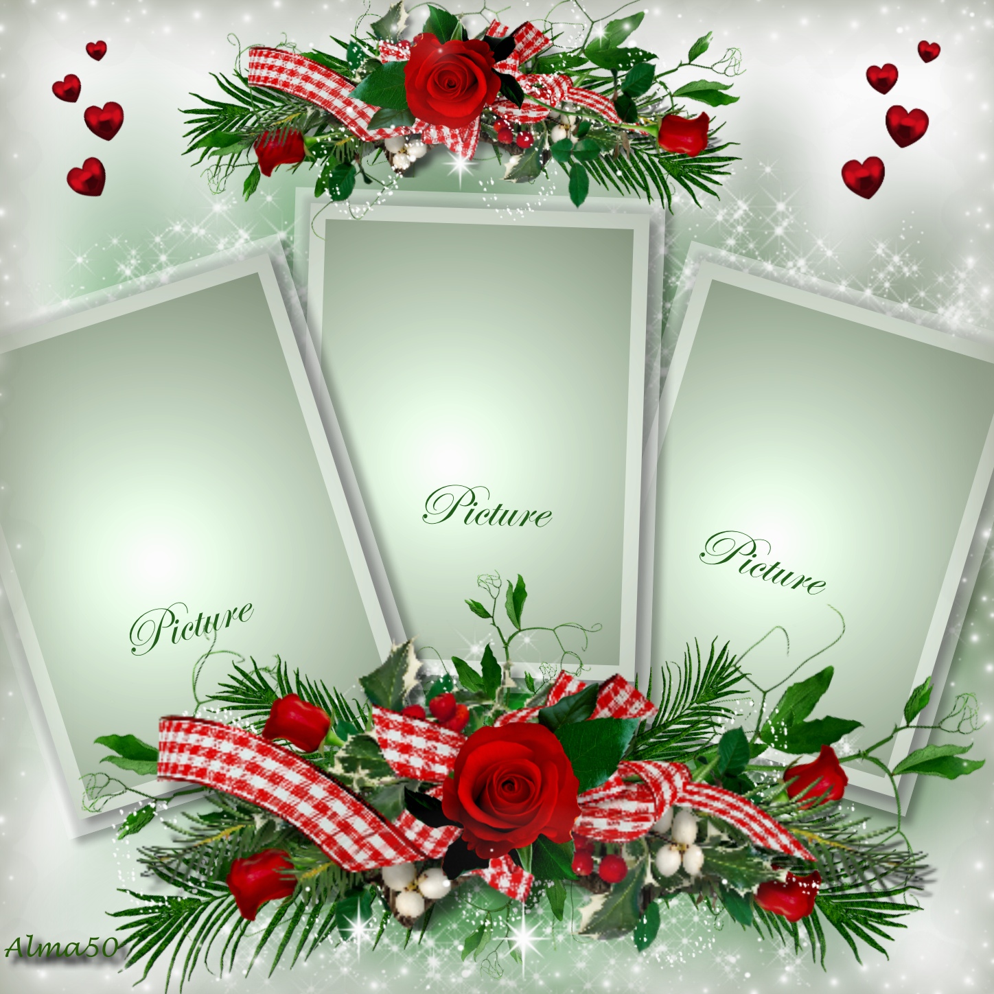 alma50's My Family Frames - 2012 November - 2013 February - Family ...