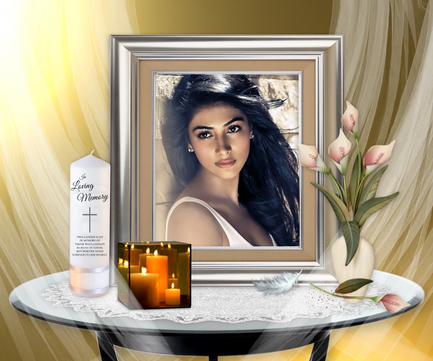 Elizabeth's IN MEMORY 🌤 - In Memory Loss Missingyou - In Memory Loss ...