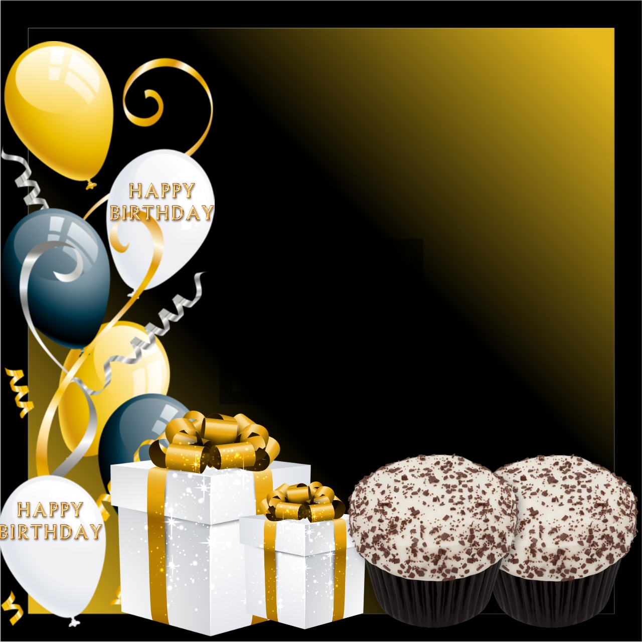 It'sMichelle's Birthday Frames - BIRTHDAYS HAPPYBIRTHDAY CELEBRATE ...