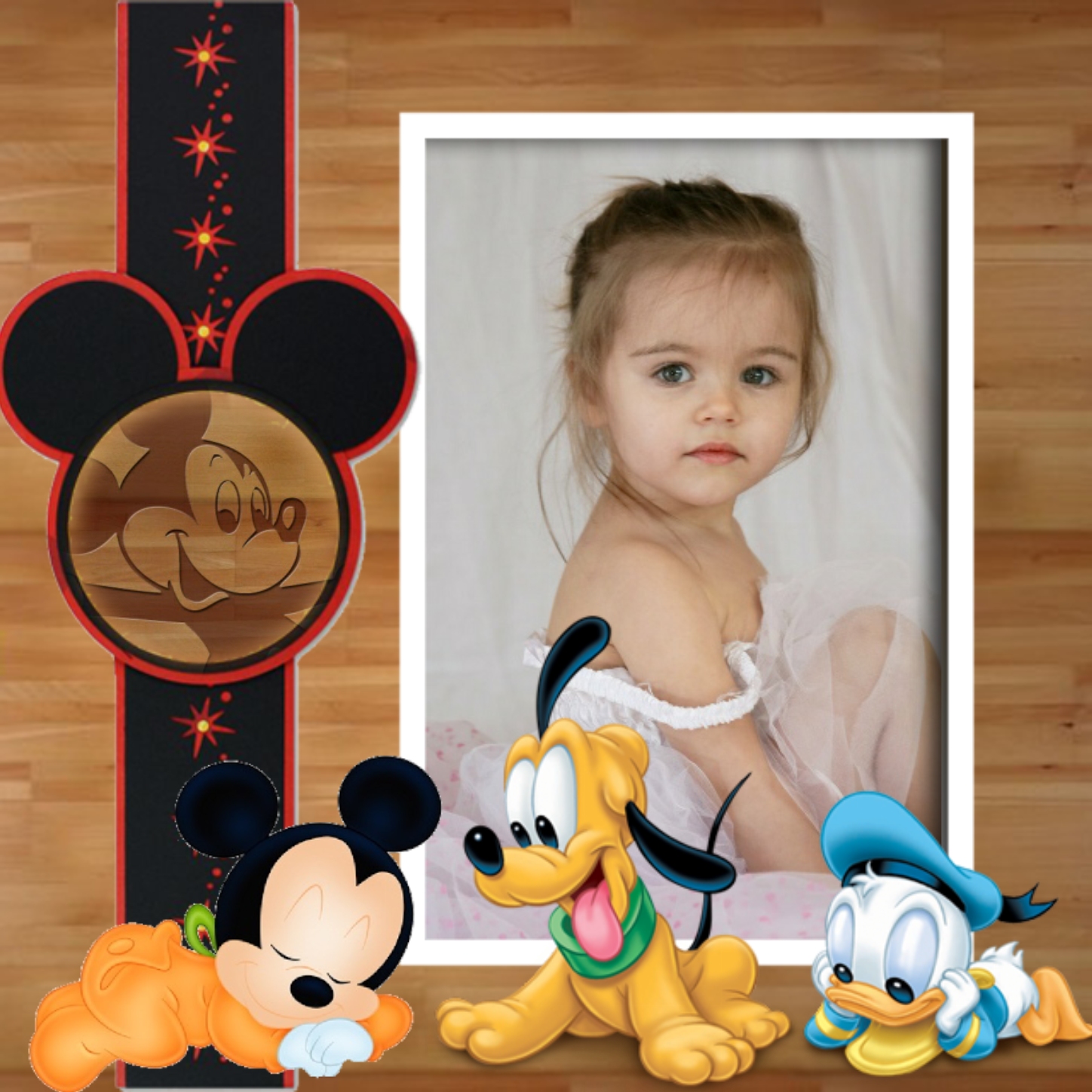 Nette's Kid Photo Frames🏄‍♀️🏂 - 2016 February - 2016 March - Disney ...