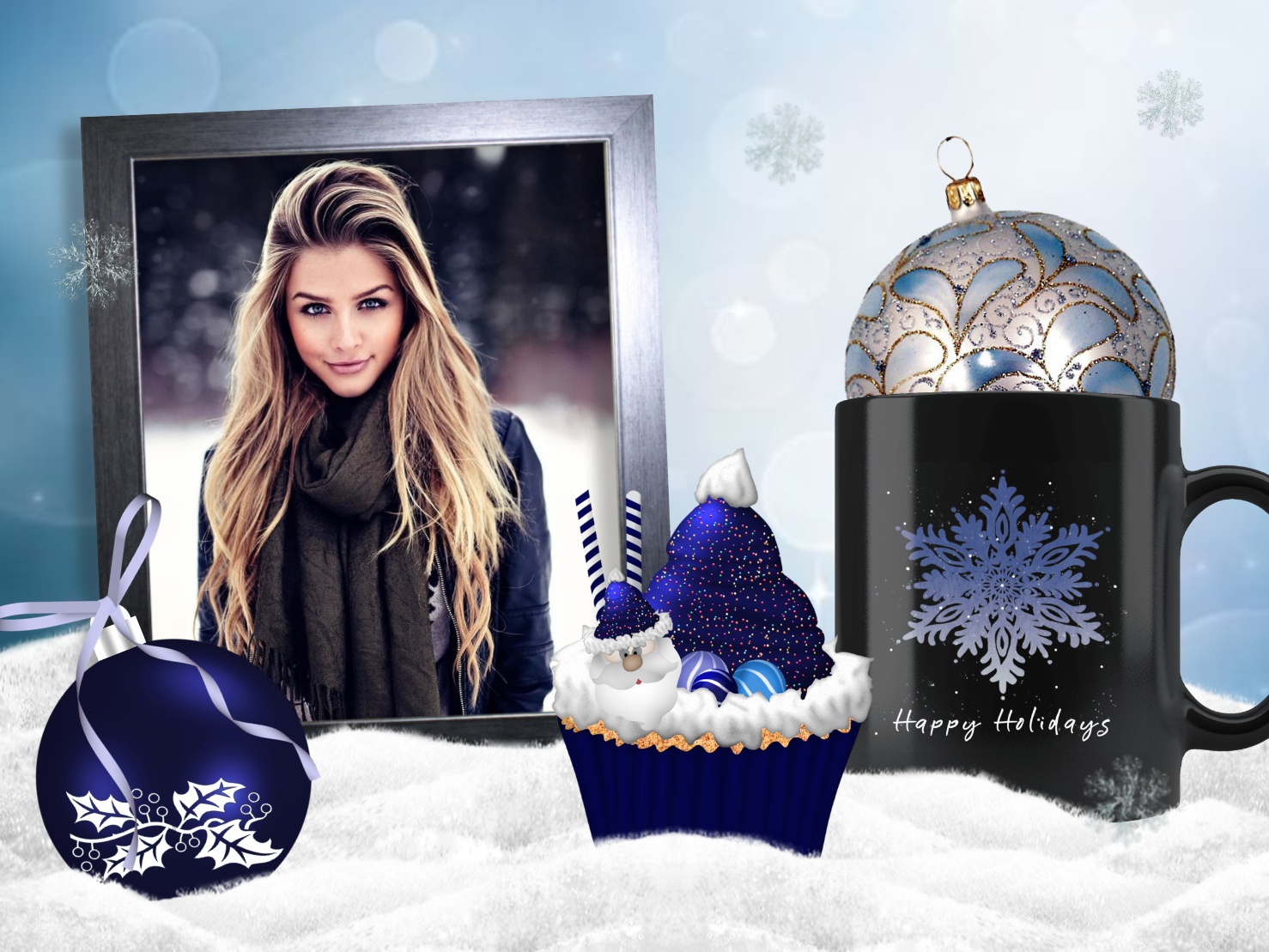 Elizabeth's CHRISTMAS 🎄 2/4 (Fun/Disney/Kids) - Christmas Baubles ...