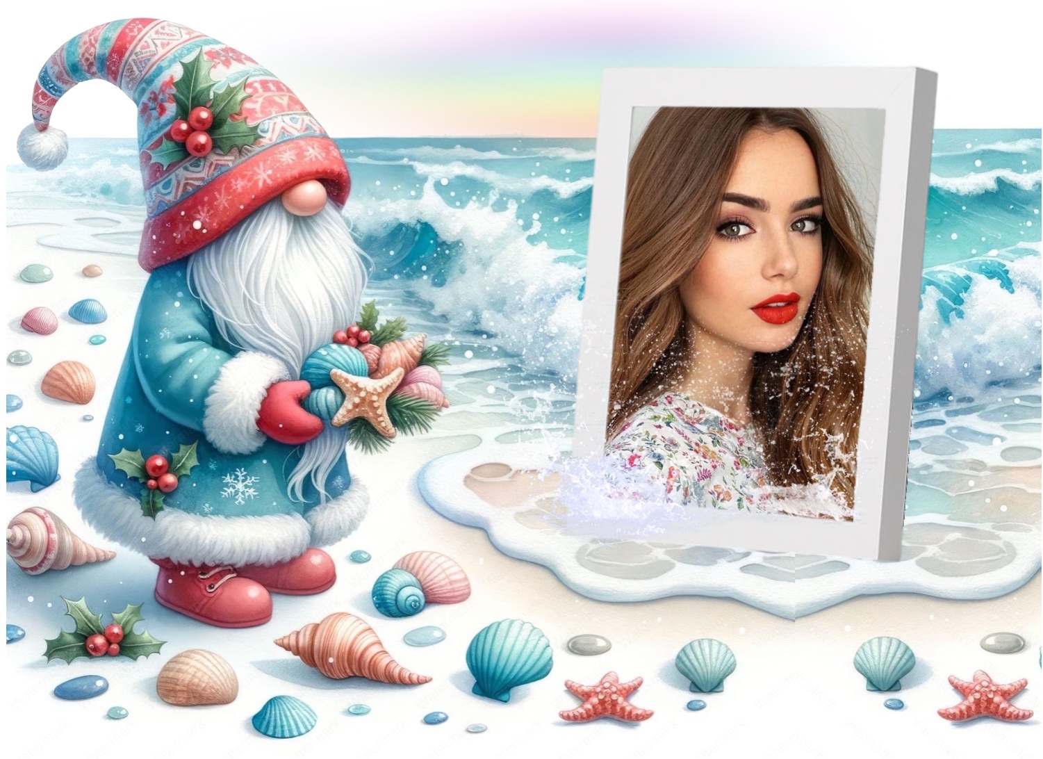 Nette's Fun Frame - Fun Frame 🖼 - Fun FrameHappy HolidayNette - Fun ...