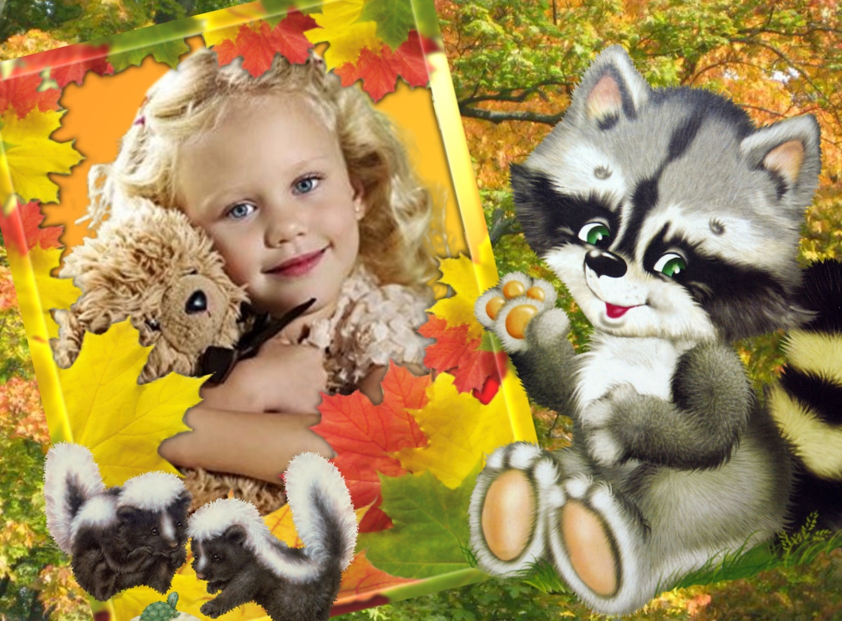 Sinnlich's Fall Frames - 2019 - Sinnlich's Fall Frames - 2019