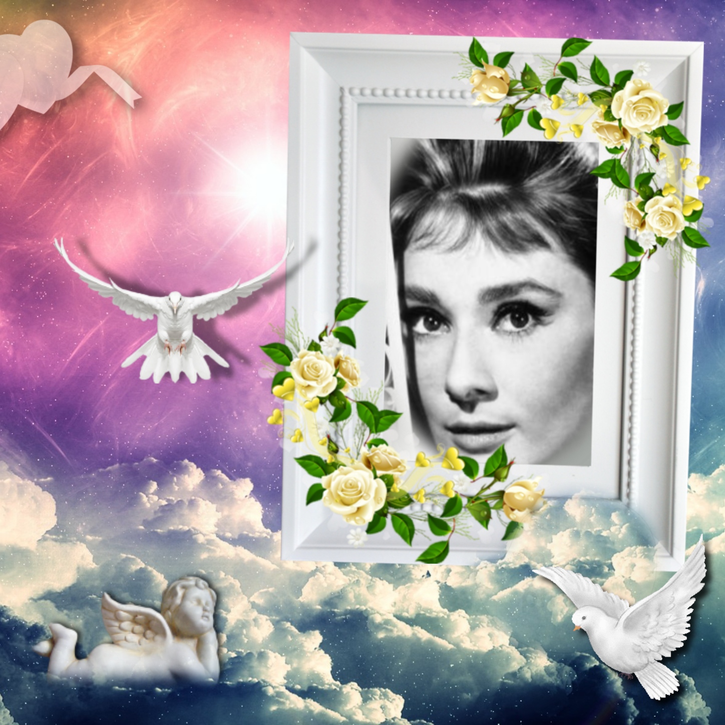 It'sMichelle's In Memory Of... Frames - 2015 October - 2015 December ...