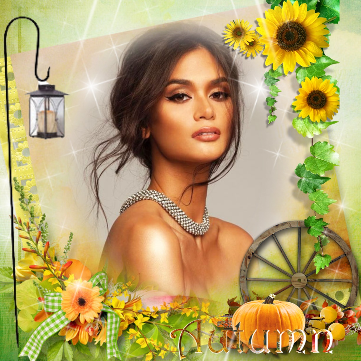 jozzie02's Fall Frames - I love fall colors - Autumn - Autumn