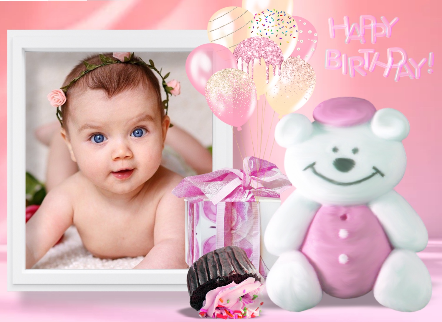 Nette's Kid Photo Frames🏄‍♀️🏂 - 2016 February - 2016 March - Kids Photo ...