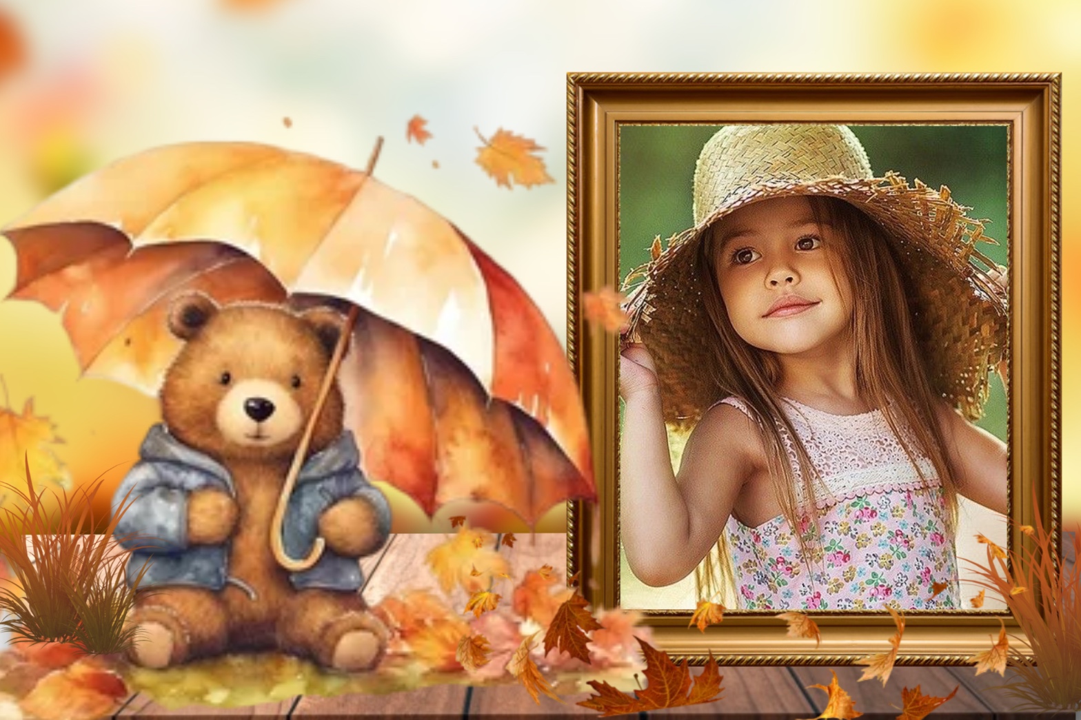 Nette's Kid Photo Frames🏄‍♀️🏂 - 2016 February - 2016 March - Cartoon ...