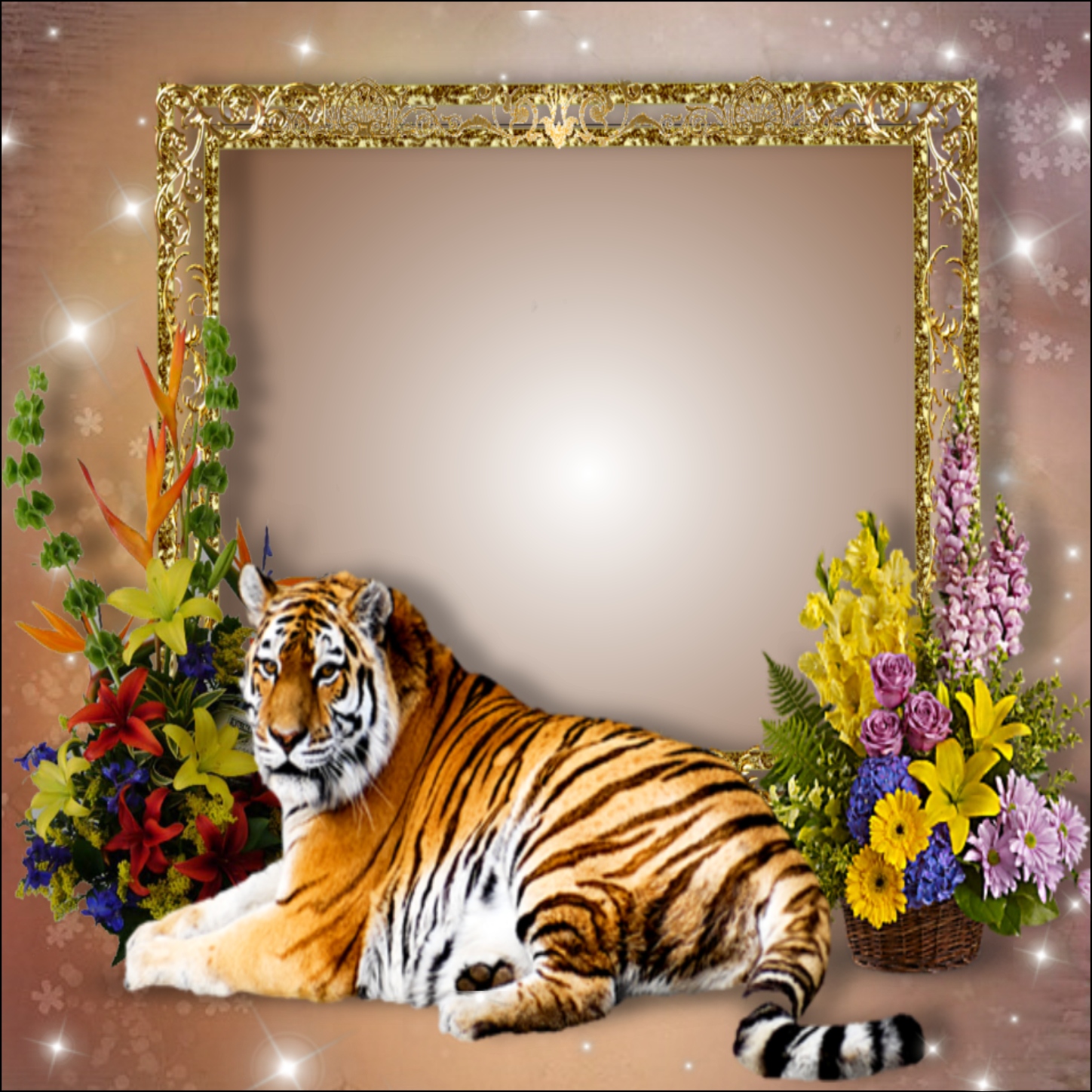 judyssandy54's Picture Frames - 2015 November - Tigger Frame ...