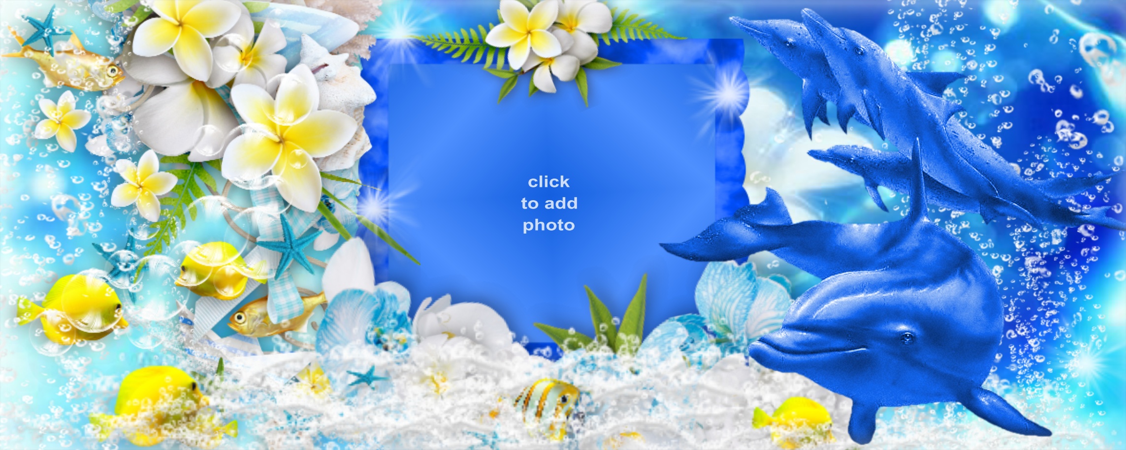 Sinnlich's Profile Cover Frames - 2012 August - Dolphin Sinnlich ...