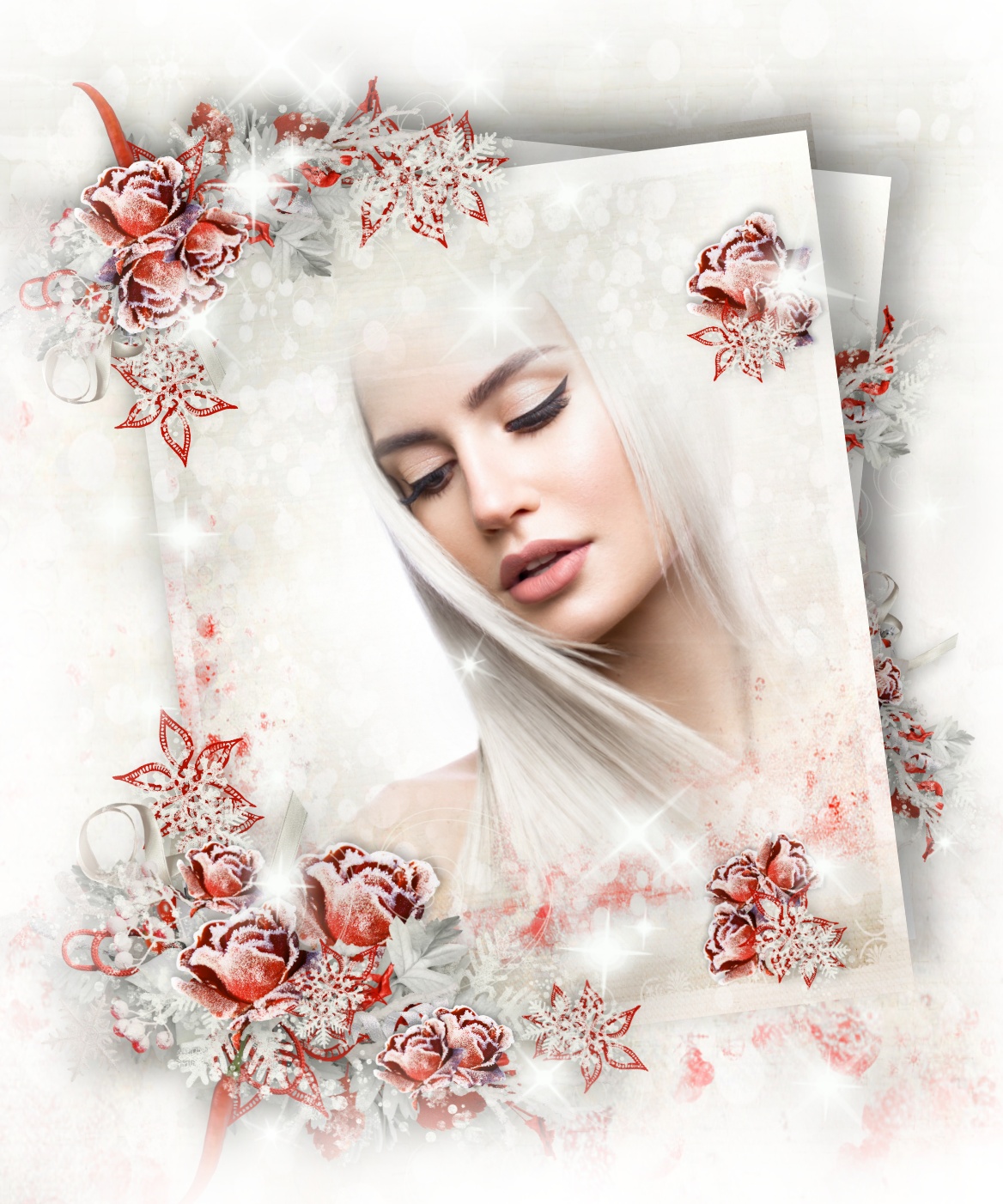 mmrcss's Winter Frames - 2012 - Mmrcss- Red Winter - Mmrcss- Red Winter