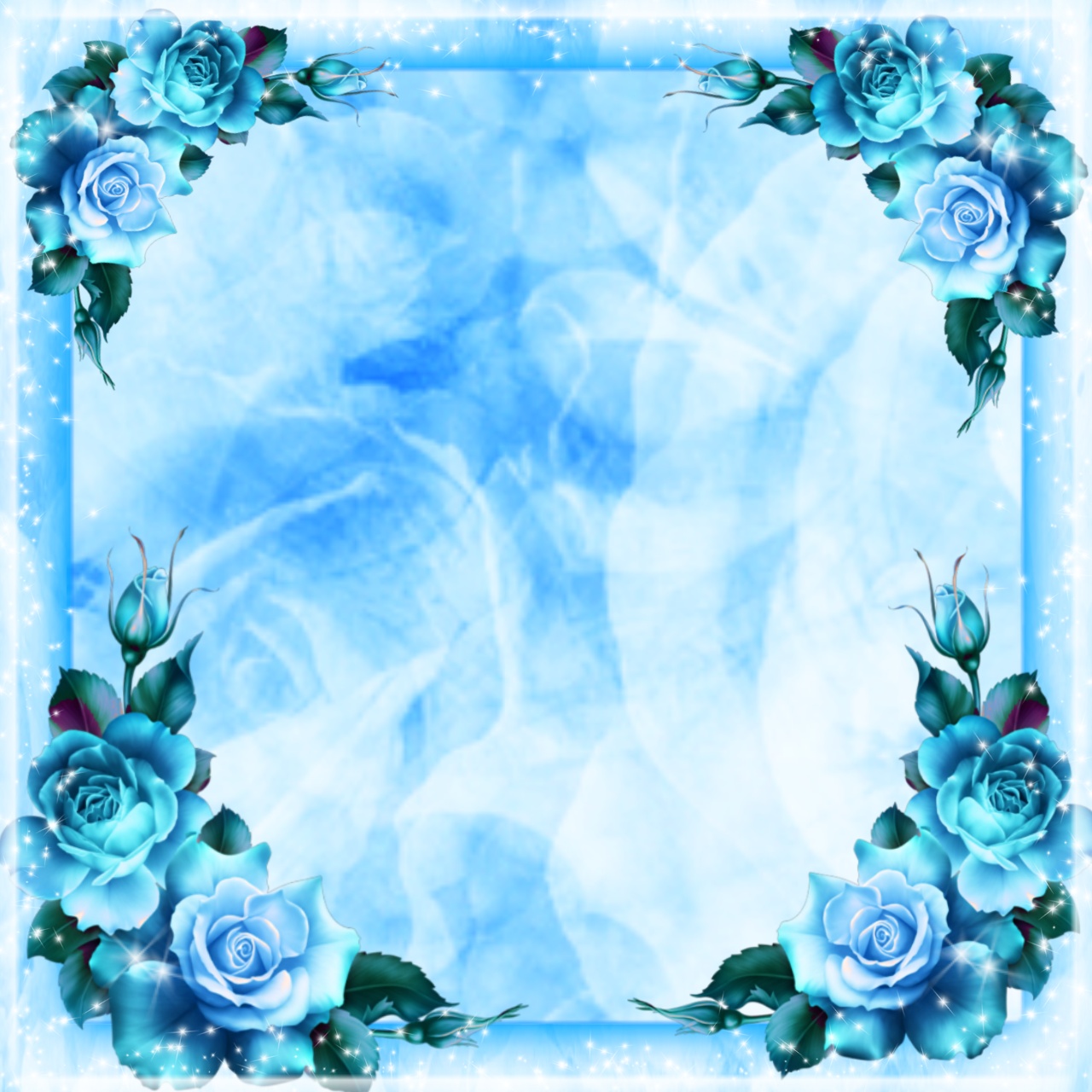Sinnlich's Picture Frames - 2019 - Blue Sinnlich Roses Weddings Picture ...