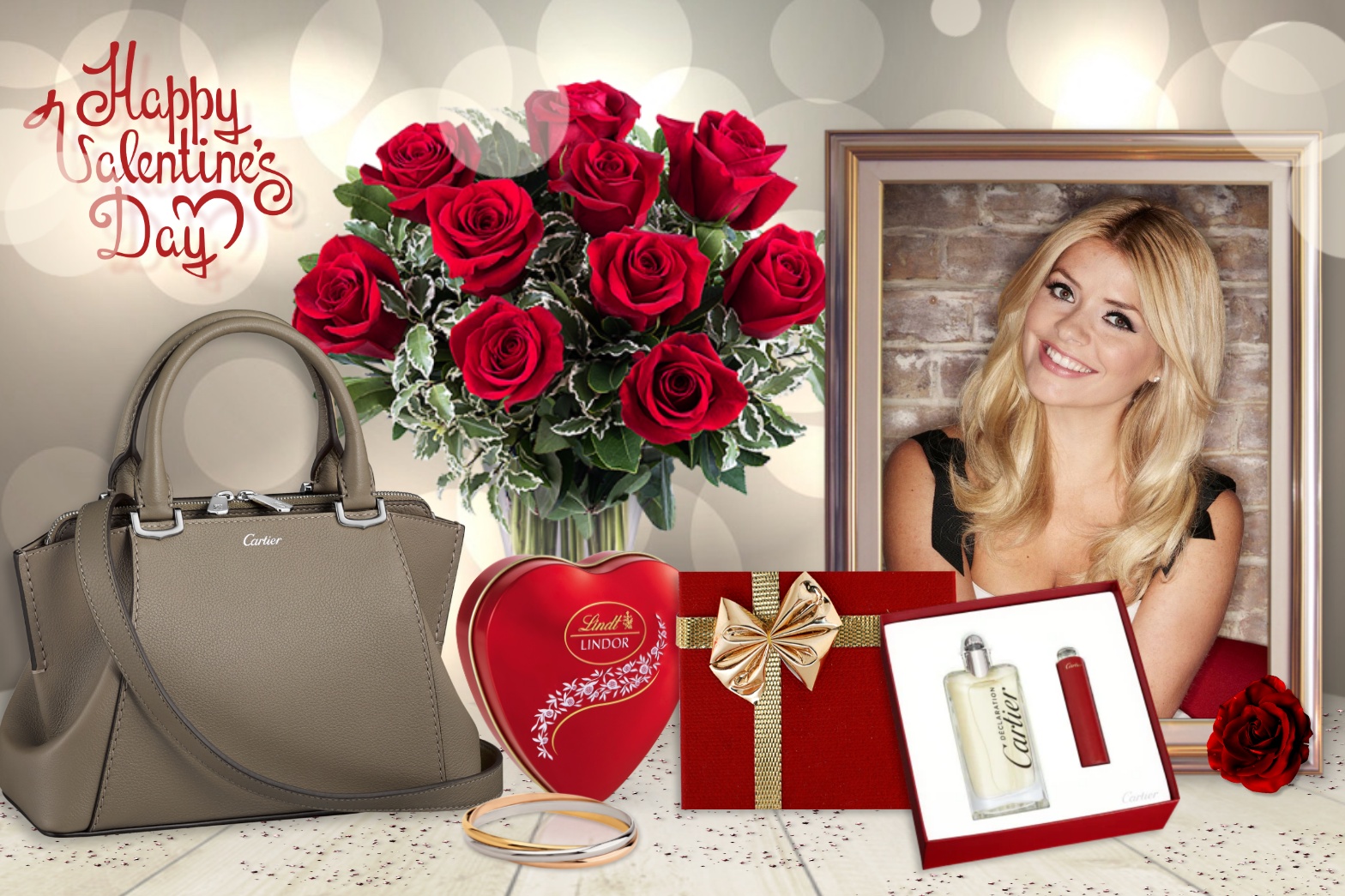 Elizabeth's VALENTINE’S DAY 💋 ️ - A Special Date Happy Valentines Day ...