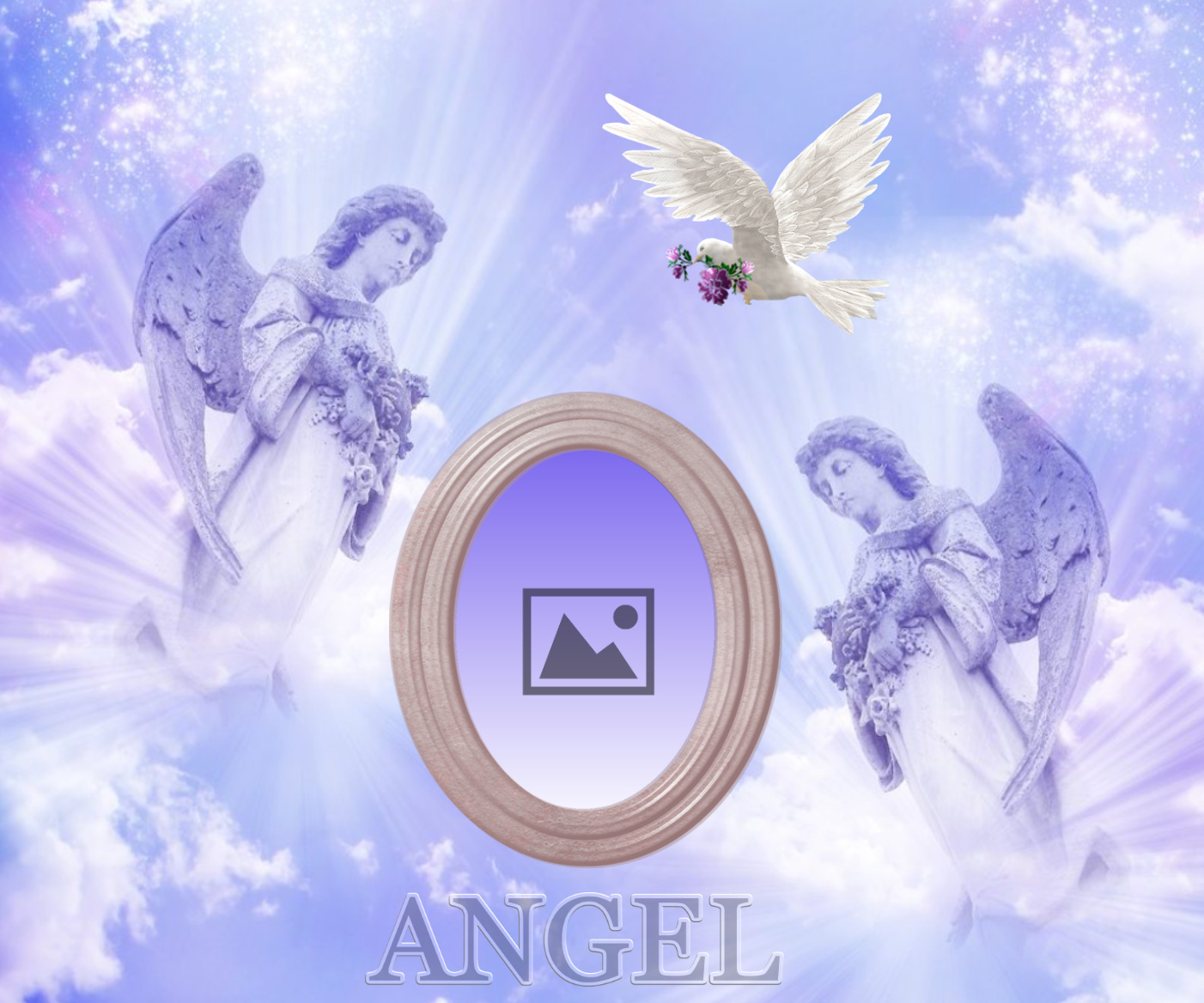 pussycatlady22's In Memory Of... Frames - 2018 February - In Loving ...